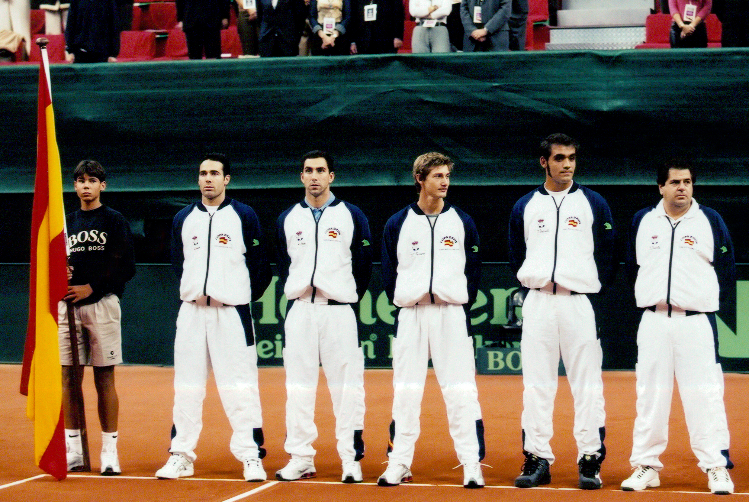 Dónde ver la Final 8 de la Copa Davis - Davis Cup - The World Cup of Tennis
