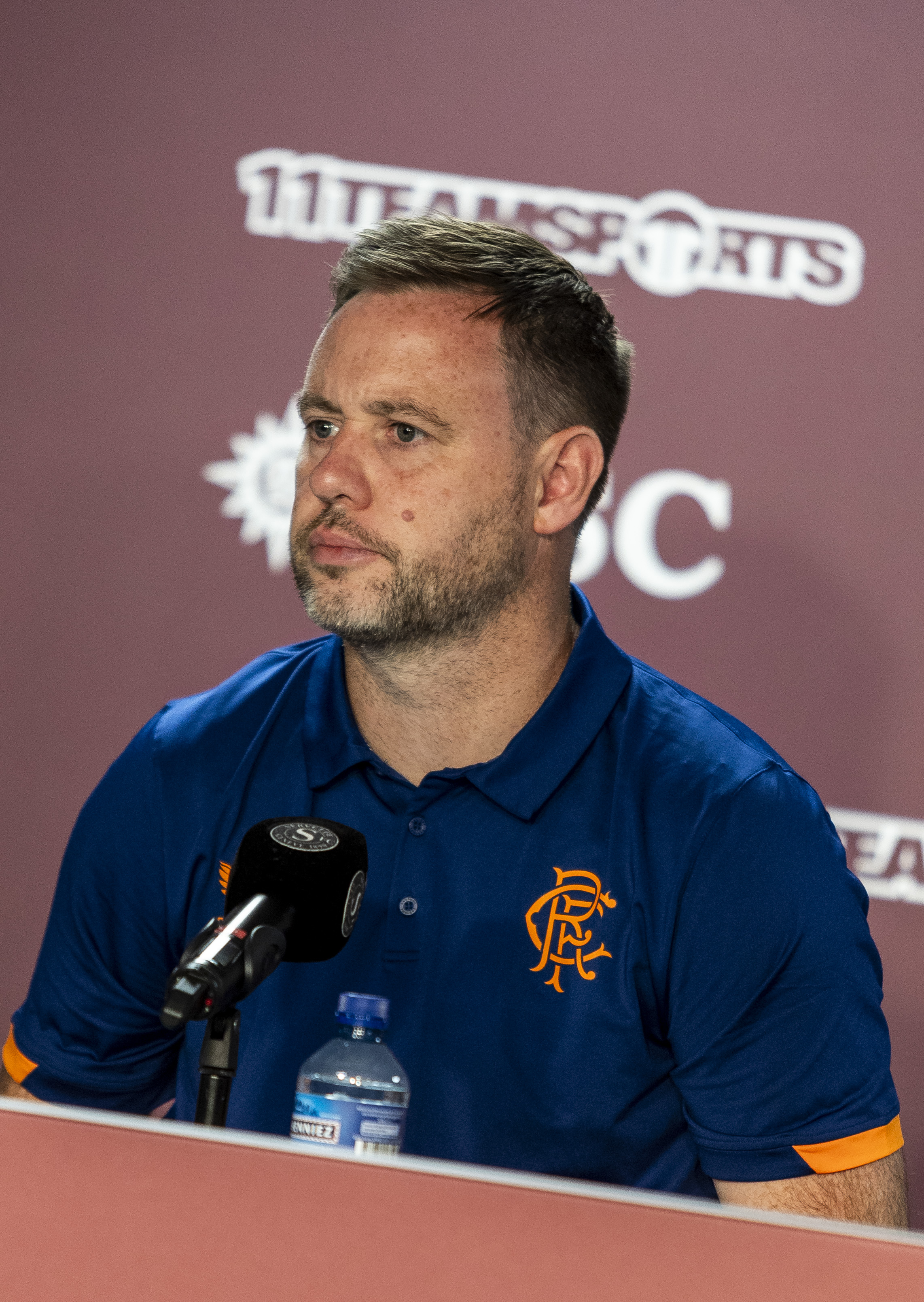 Beale: Squad Are Ready | Rangers Football Club