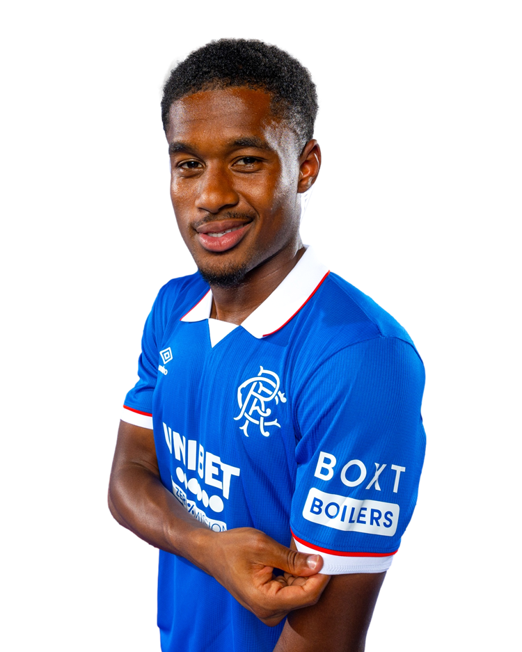 Jayden Meghoma | Rangers Football Club