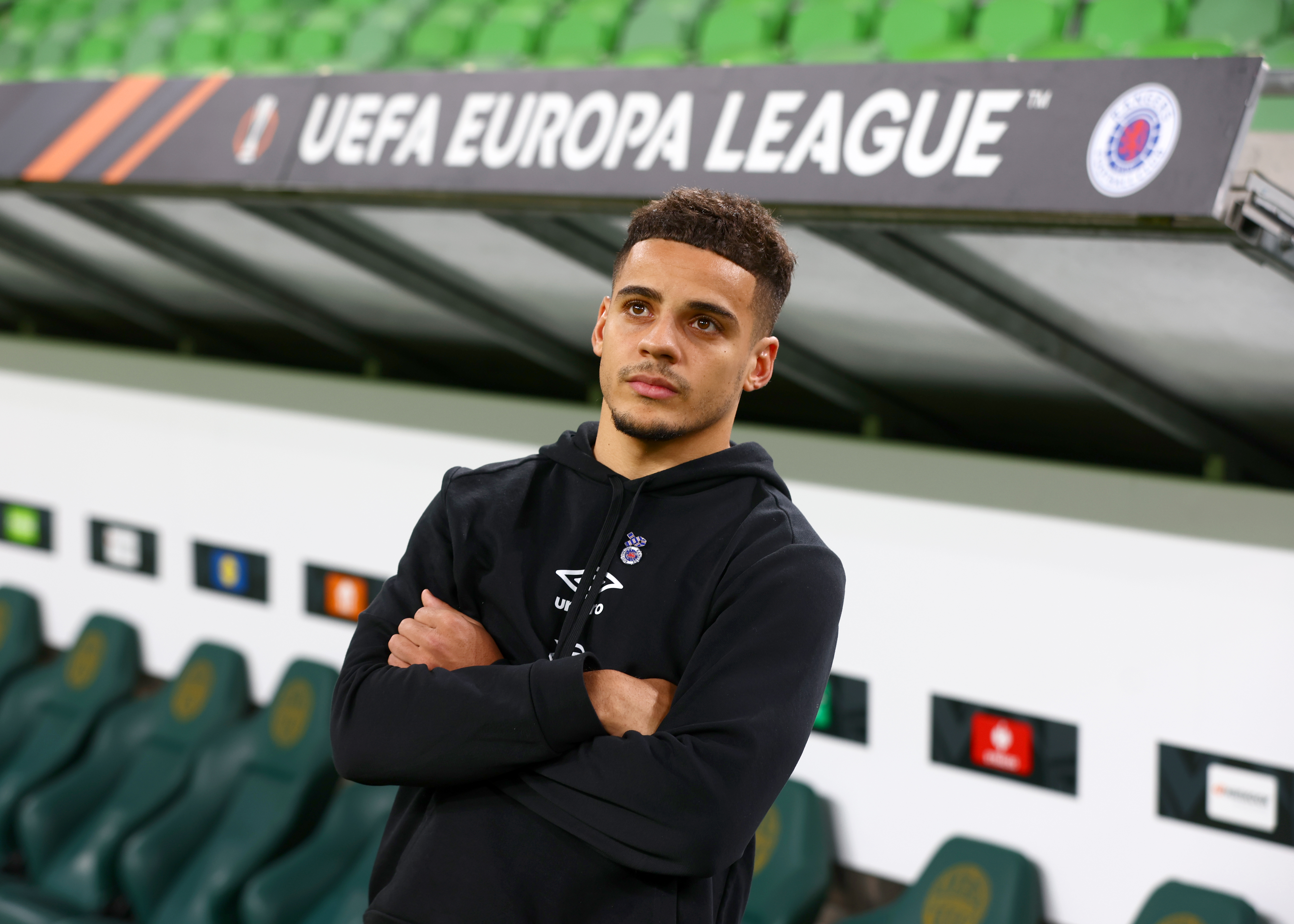 Max Aarons: It's Going To Take A Big Performance | Rangers Football Club