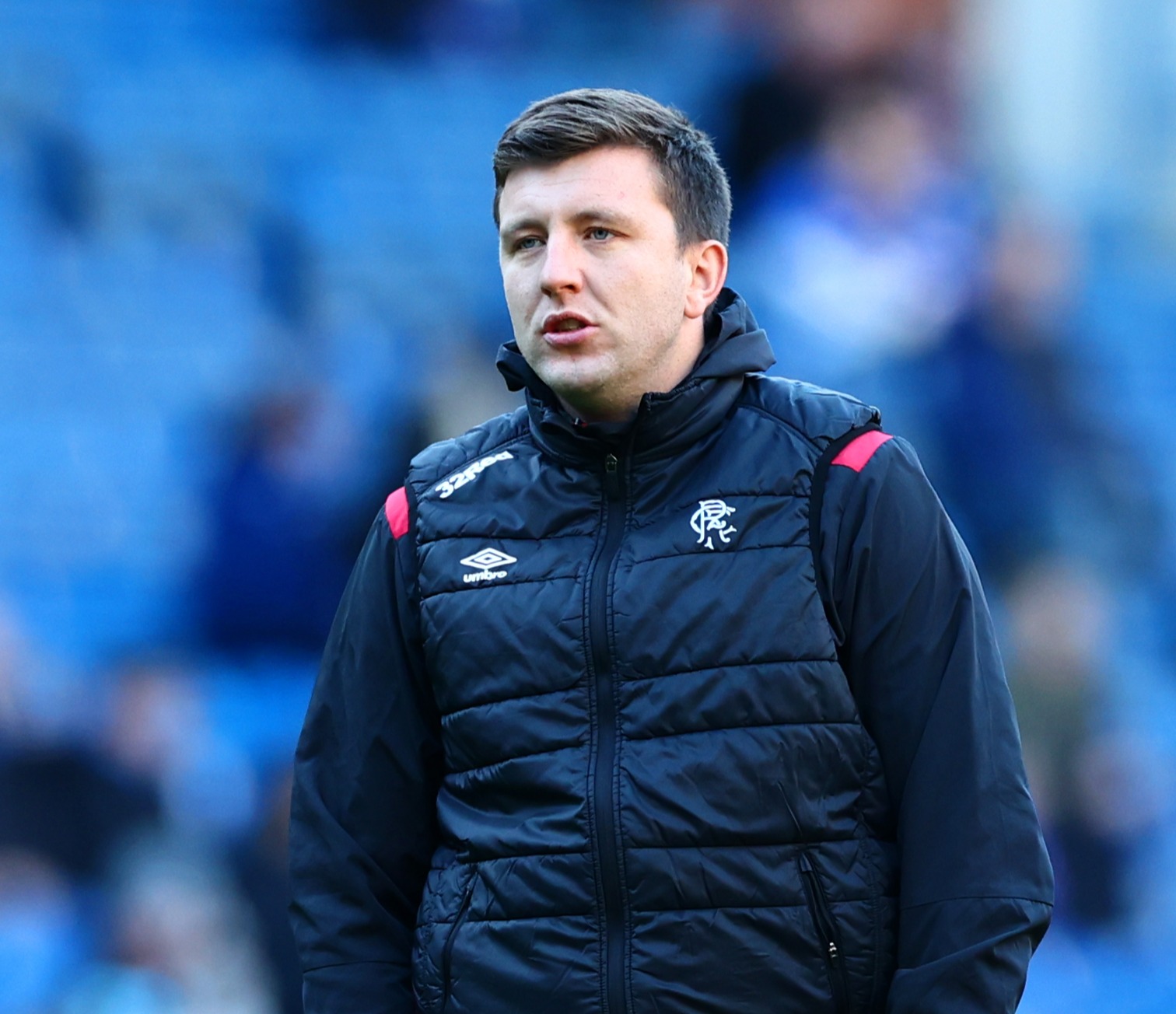 Scott Fry On Making Set-Pieces Count At Rangers | Rangers Football Club