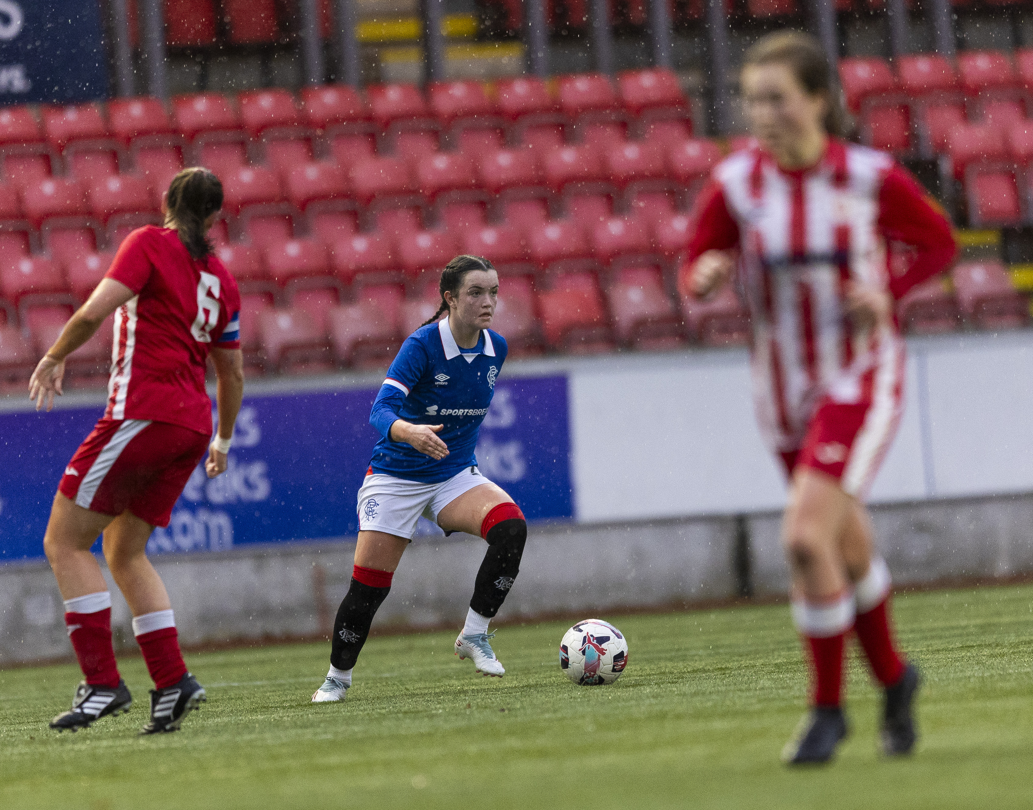 Gallery: Gers Progress Past Renfrew In The Cup | Rangers Football Club
