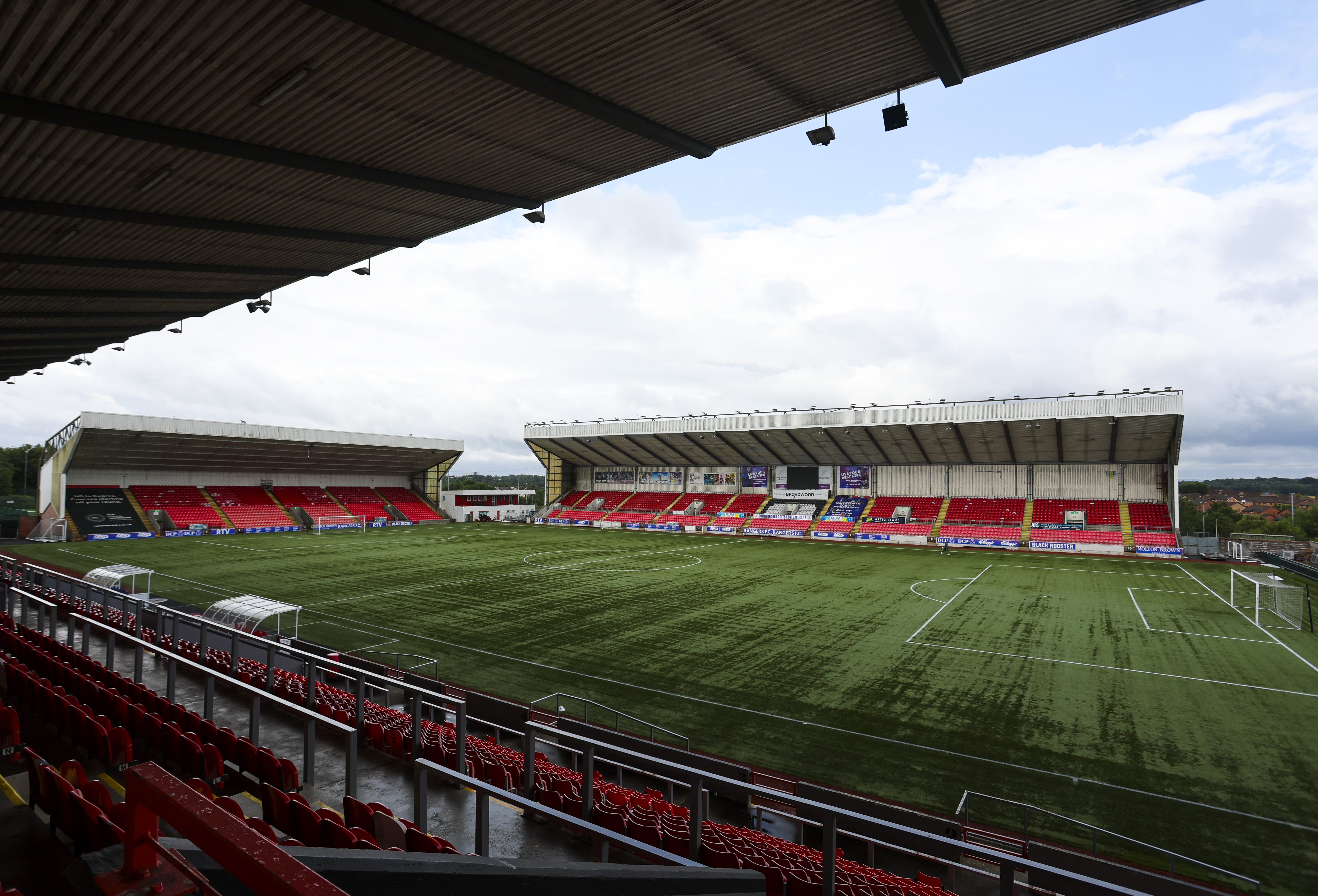 Supporter Information: Renfrew Ladies at Broadwood | Rangers Football Club