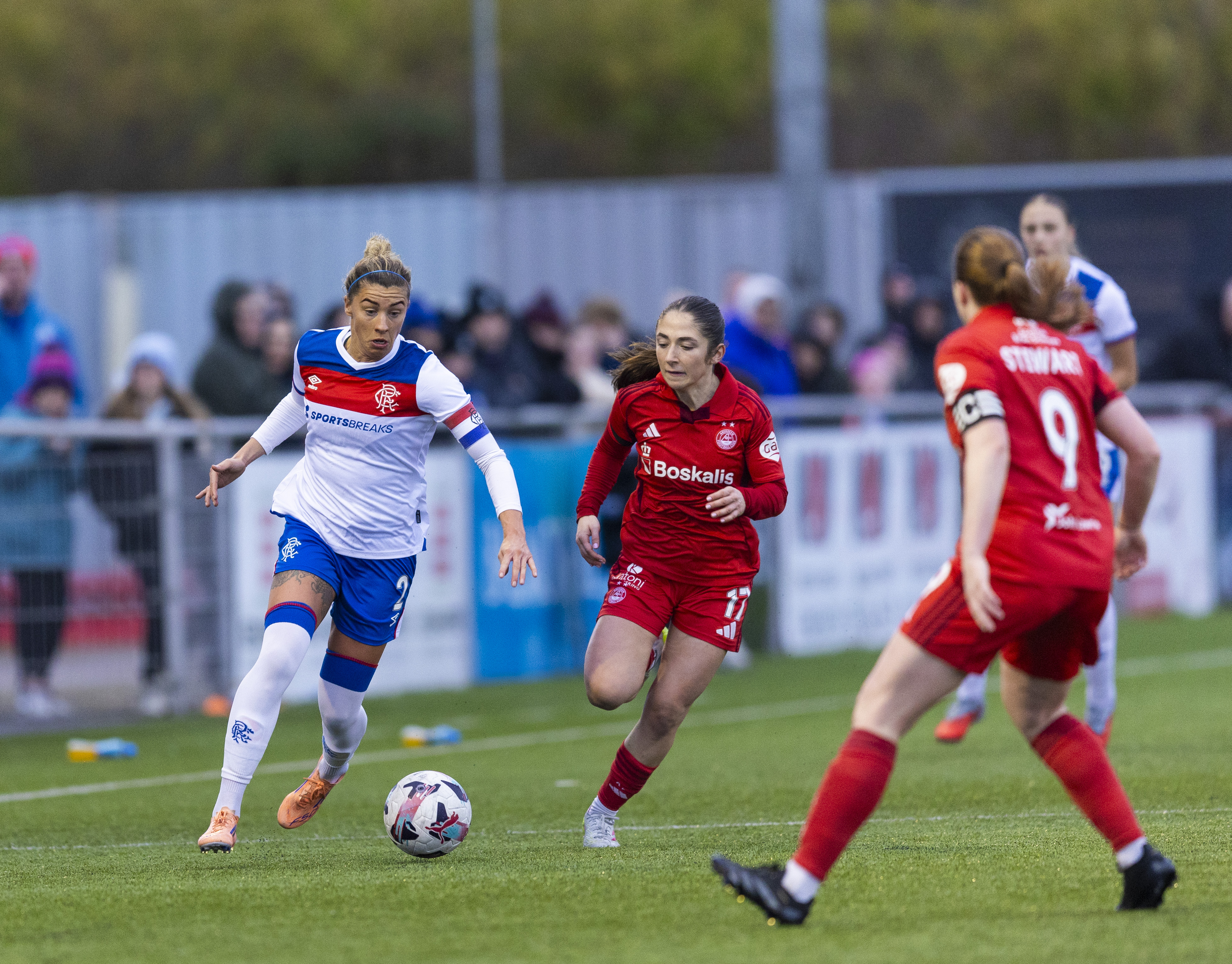 Docherty: In A Good Place For The New Year | Rangers Football Club