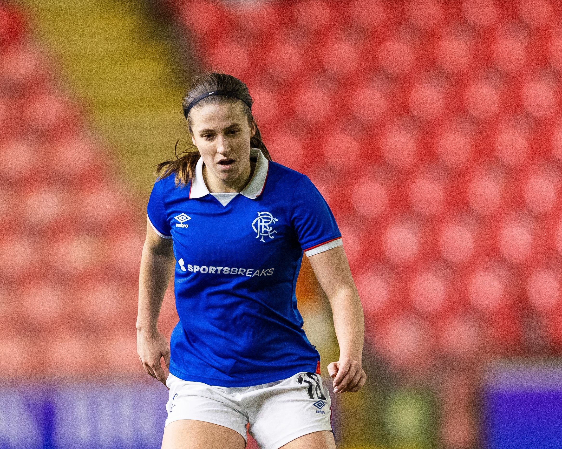 Laura Berry Named SEKO Women's Player of the Month For January ...