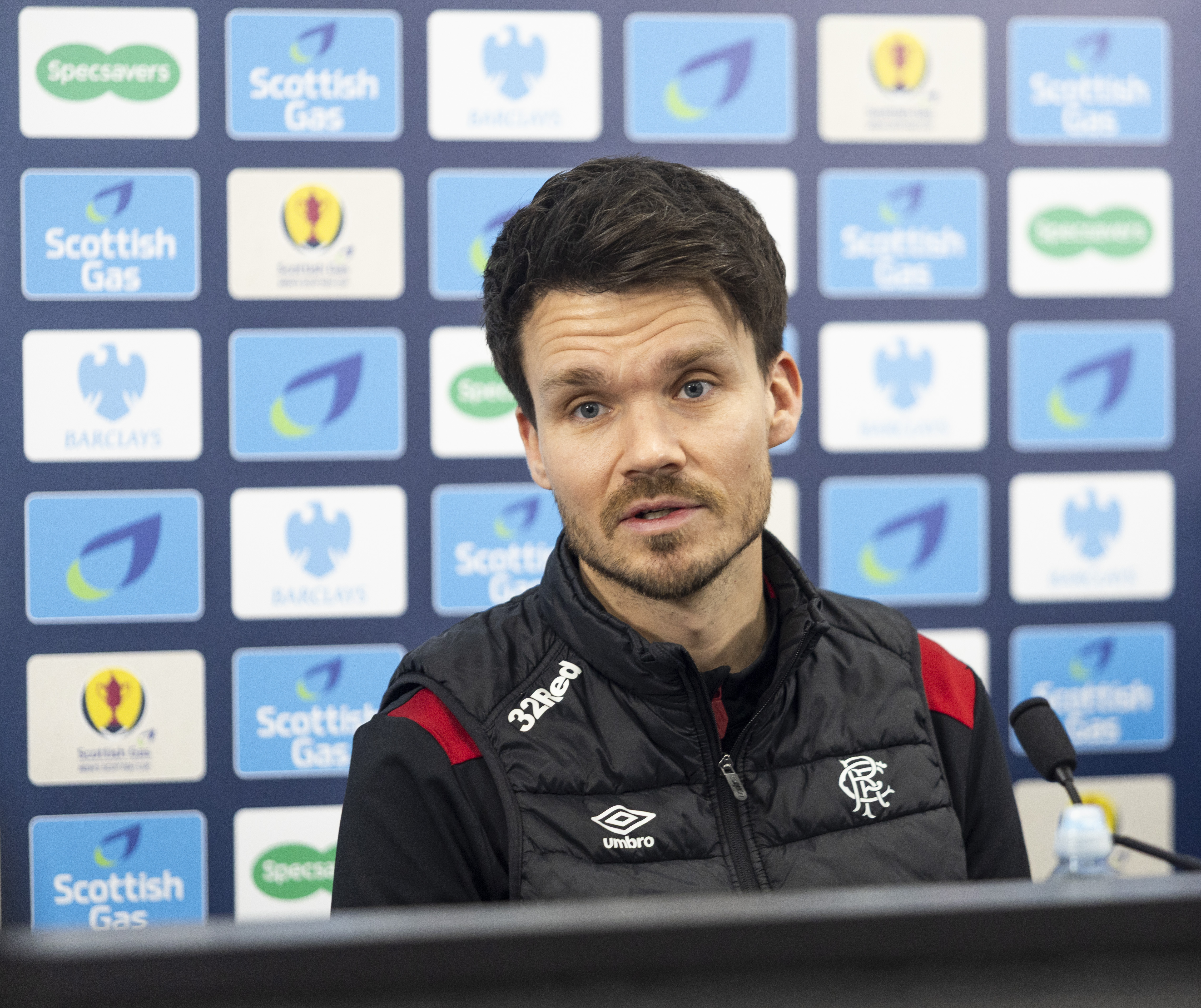 Danny Rohl: Squad Are Ready For Scottish Cup Action | Rangers Football Club
