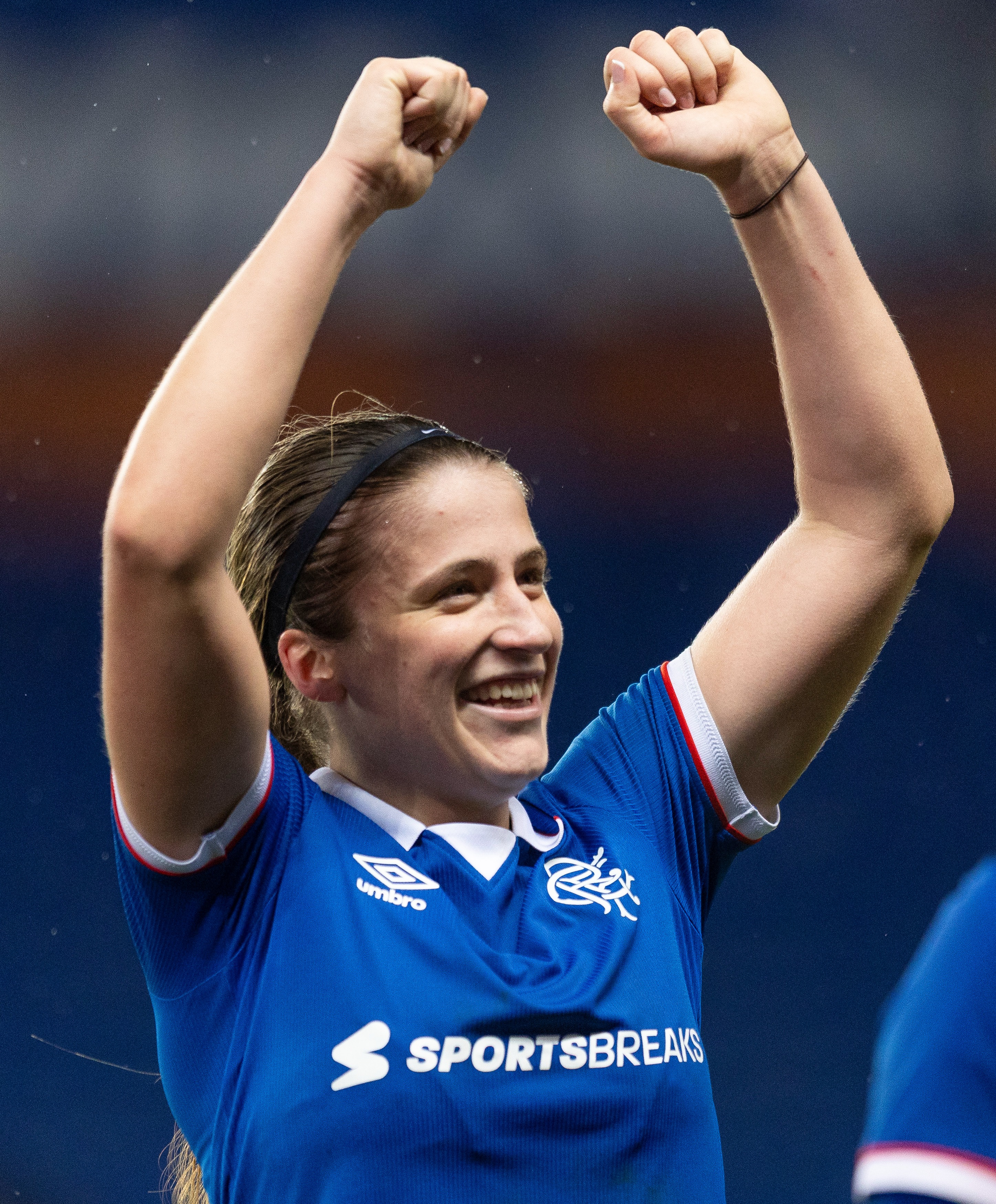 Laura Berry Named SEKO Women's Player of the Month For November ...