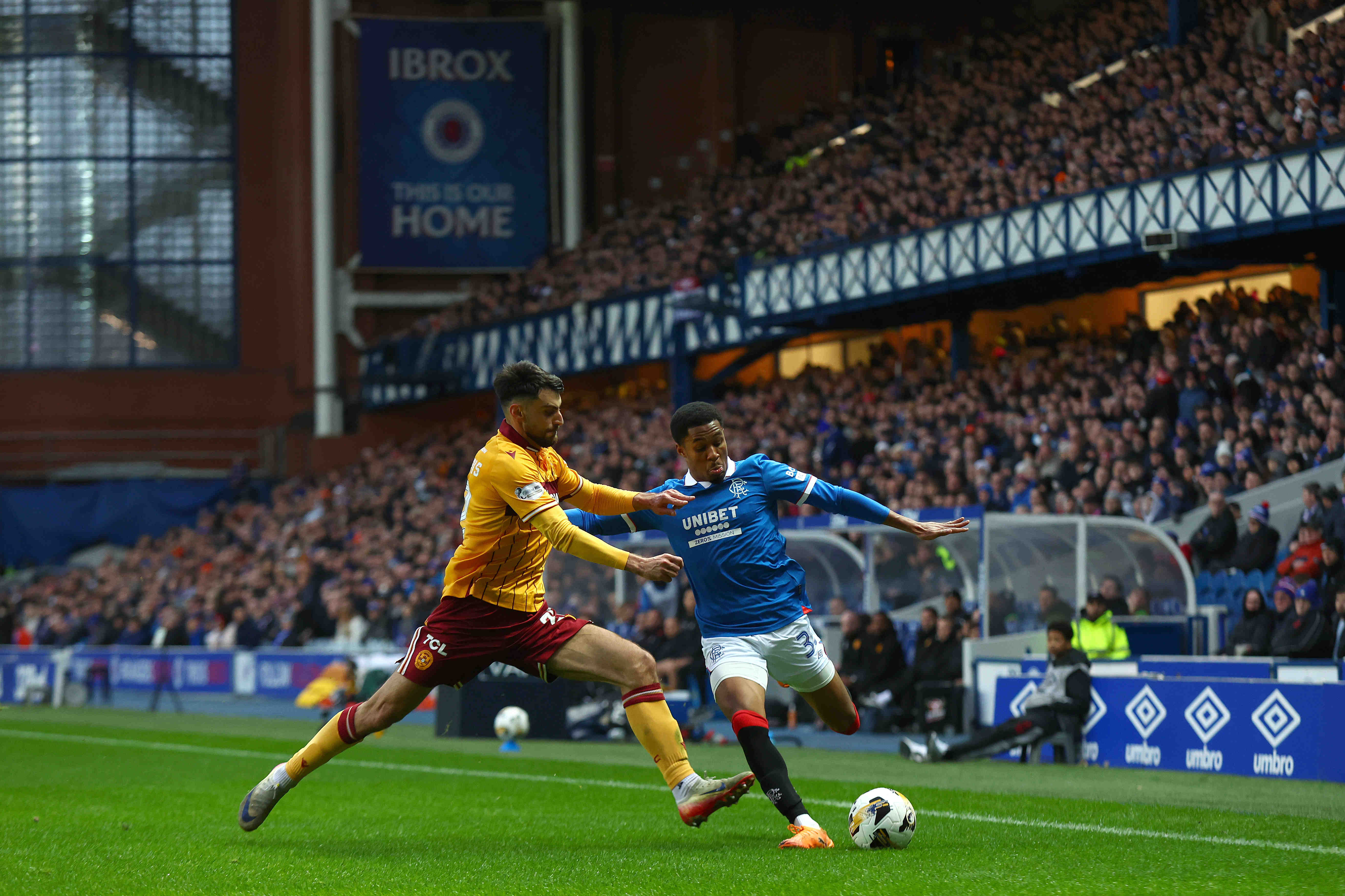 Video: Gers Motherwell Post Match Reactions | Rangers Football Club