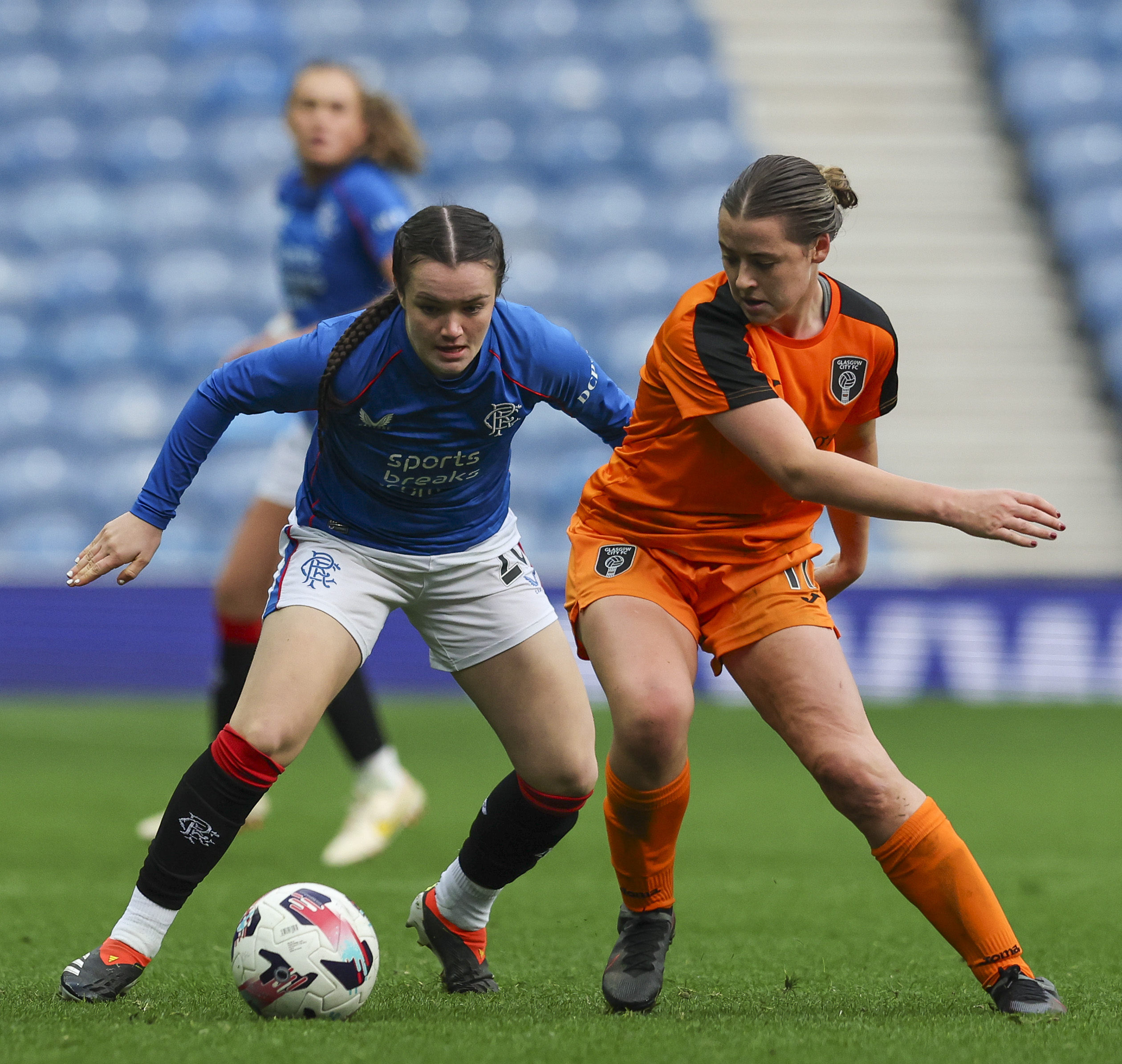 Rangers Against Glasgow City Kick Off Time Moved | Rangers Football Club