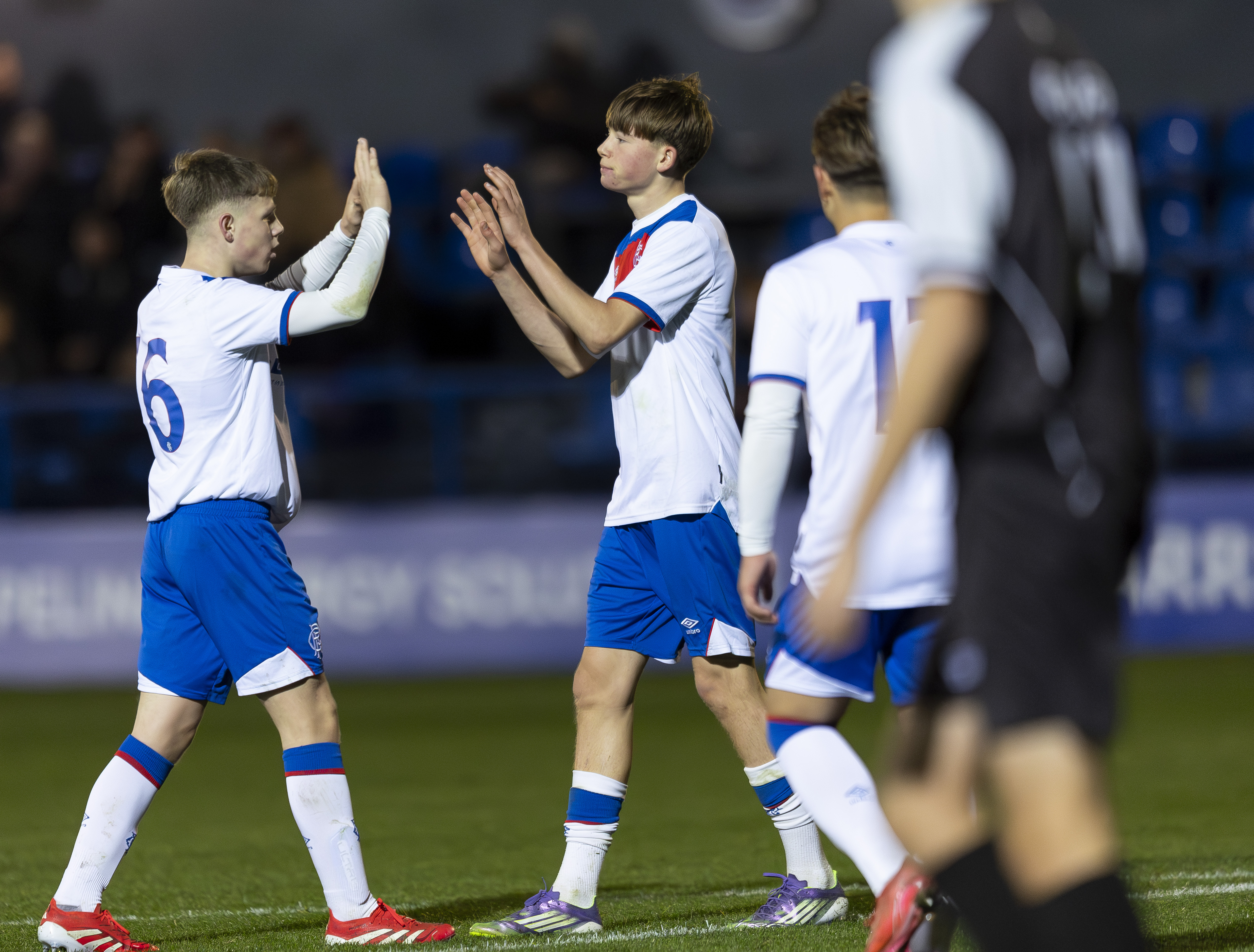 Gallery: Gers In Scottish Youth Cup Action | Rangers Football Club