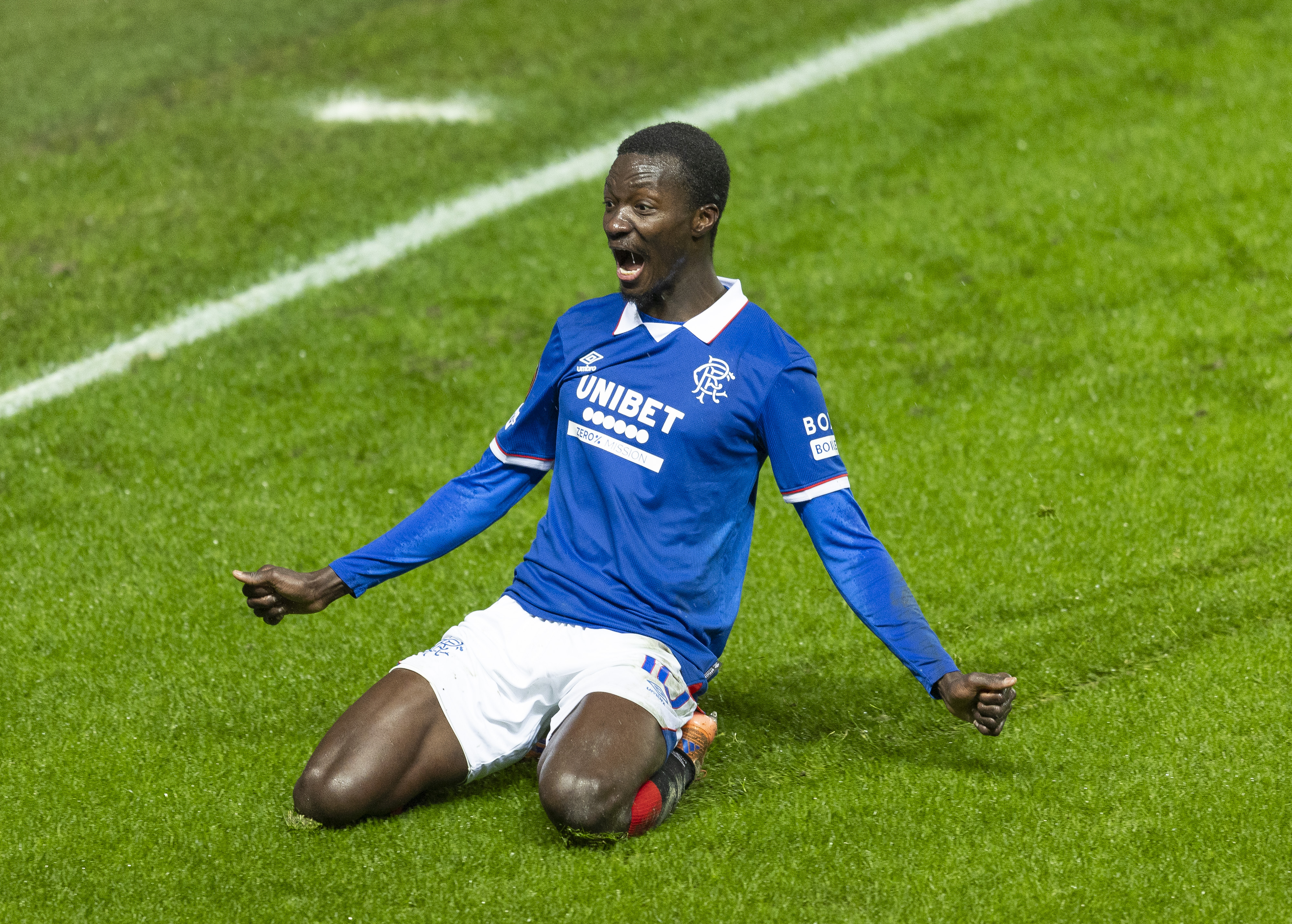 Gallery: Gers Against Ludogorets | Rangers Football Club