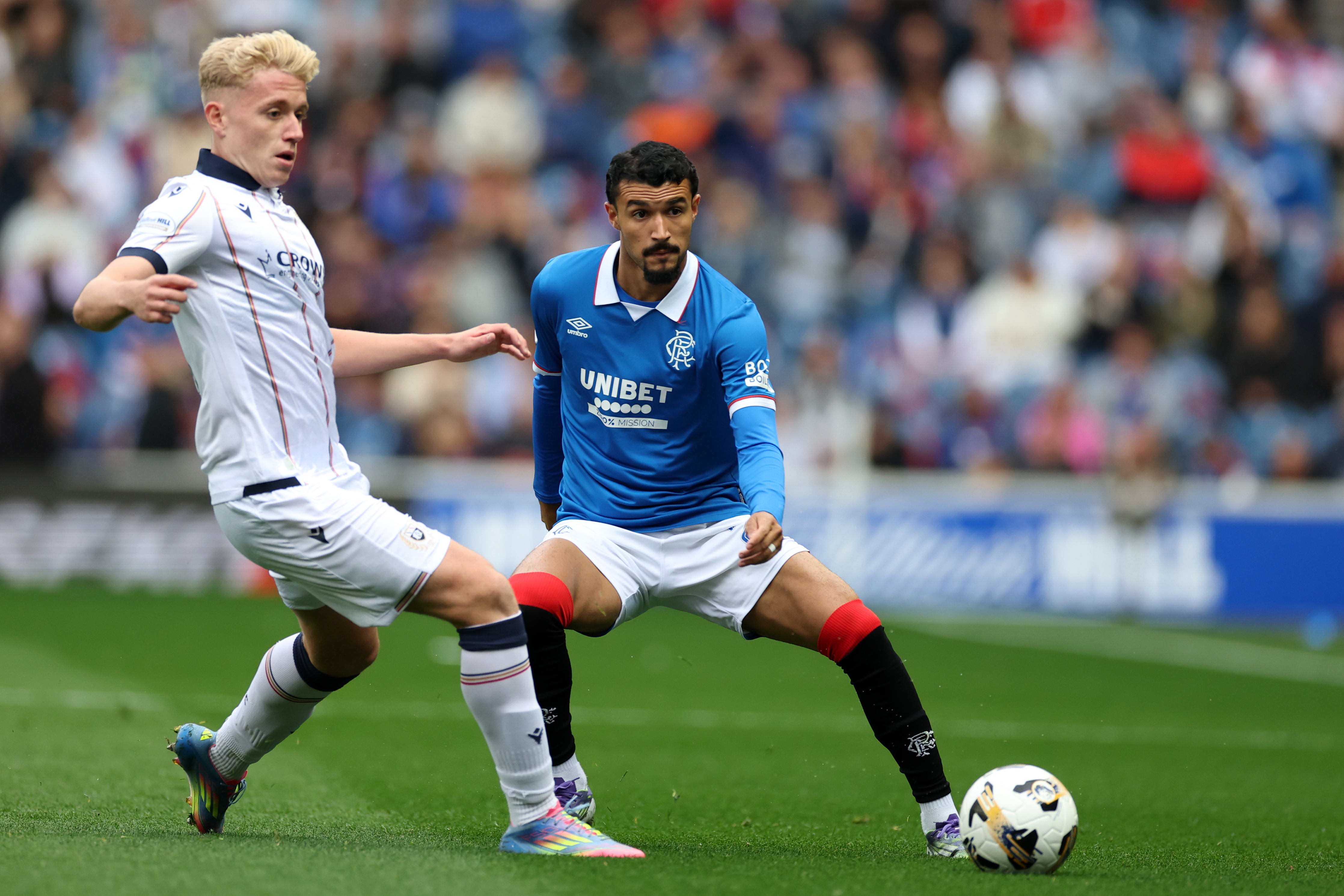Jefte Departs Rangers To Join Palmeiras | Rangers Football Club