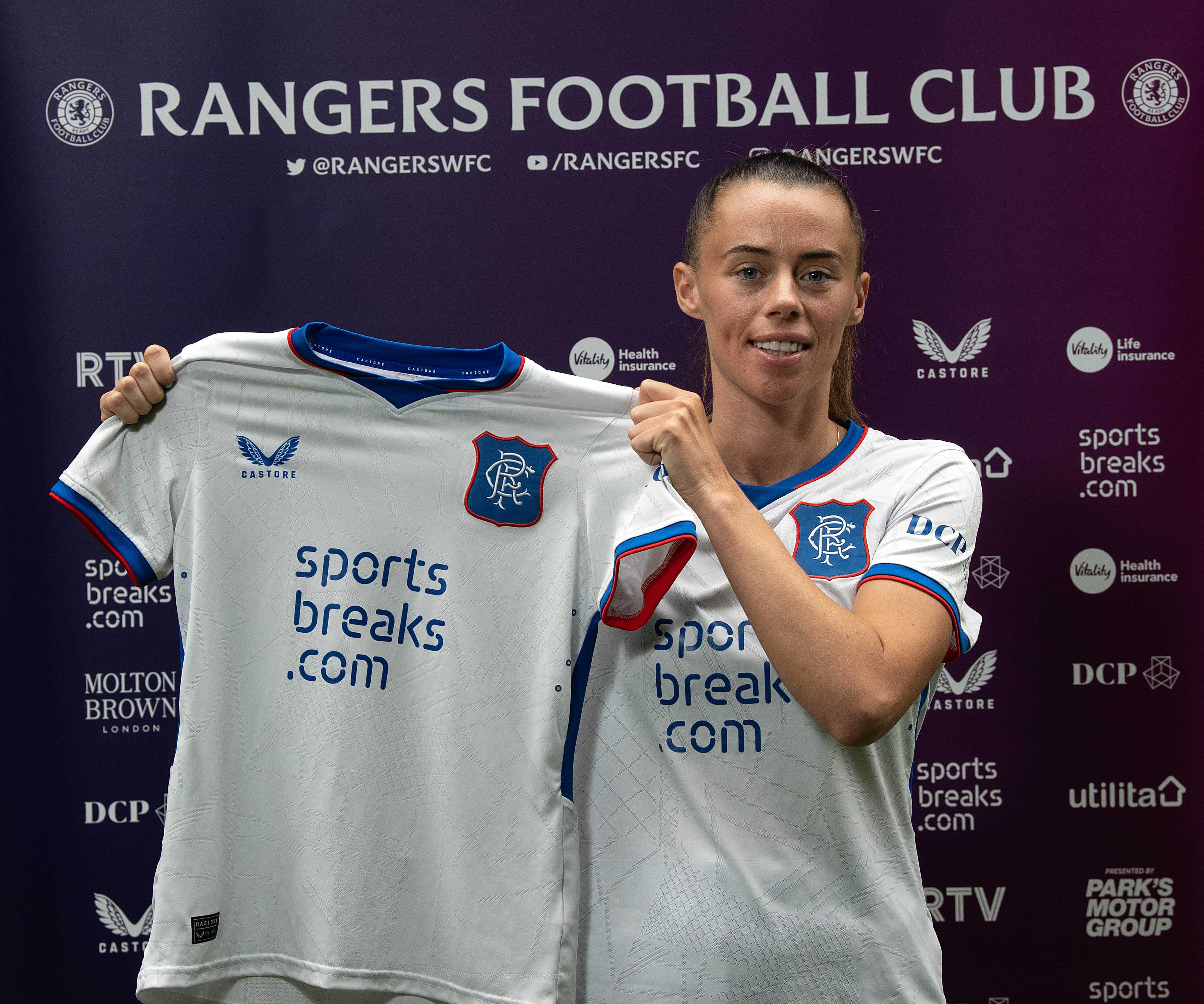 Archive - Rangers Women - Season 24-25 | FollowFollow.com