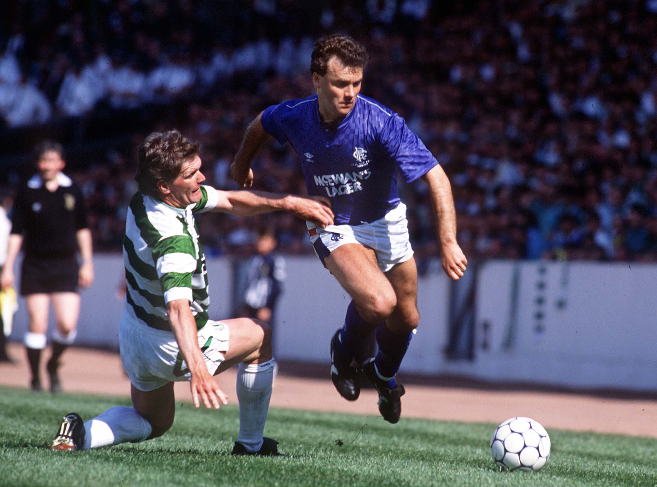 Hall of Fame - Davie Cooper | Rangers Football Club