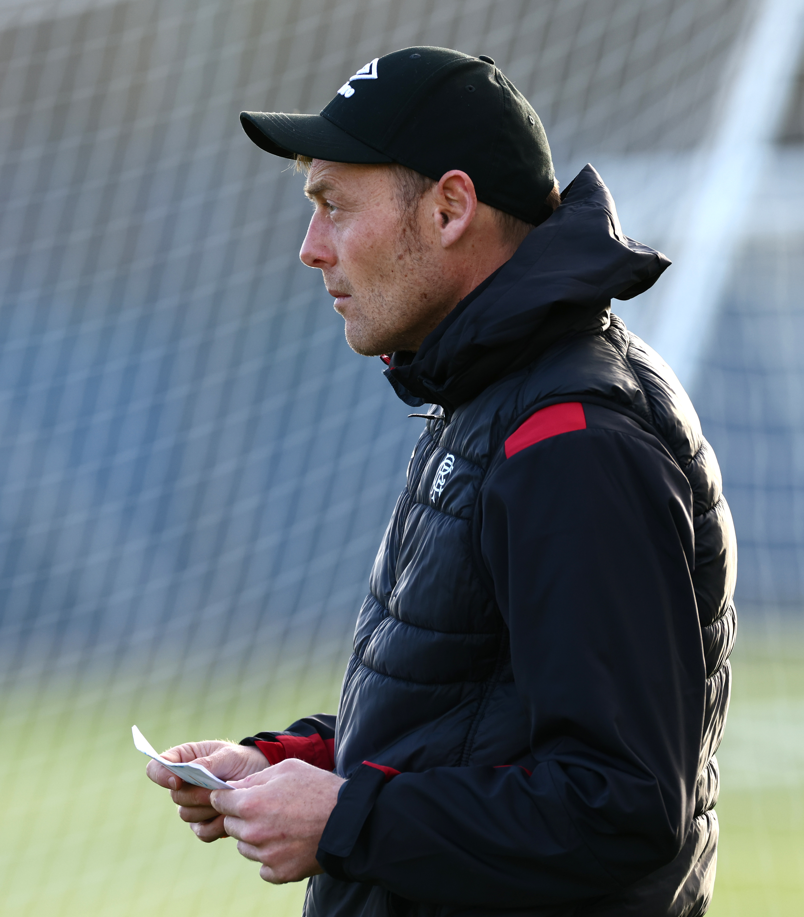 Video: Meet The Coaches - Matthias Kaltenbach | Rangers Football Club