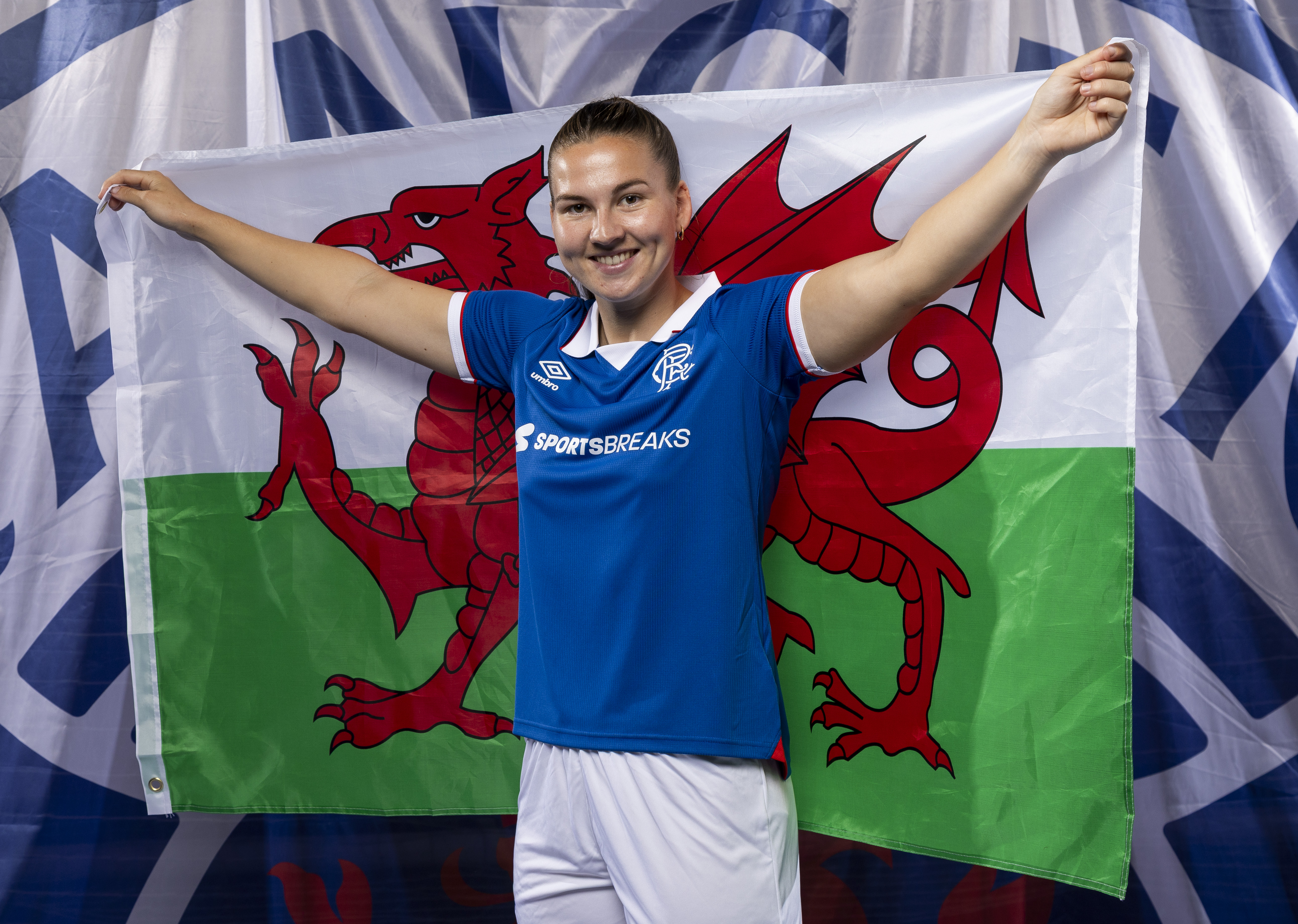 Video: Getting To Know New Gers Signing Alice Griffiths | Rangers ...