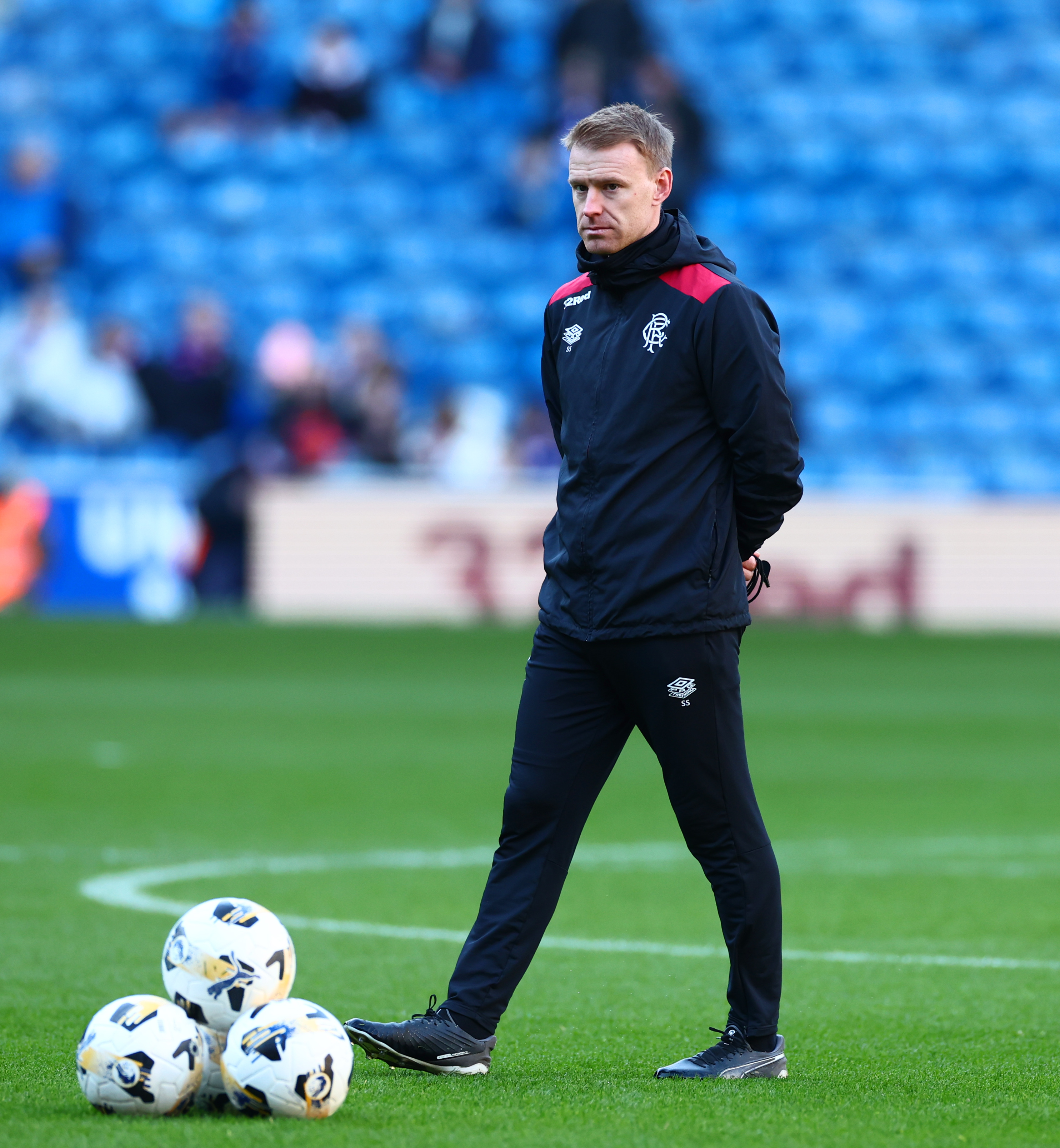 Rangers Confirm Steven Smith As First Team Coach | Rangers Football Club
