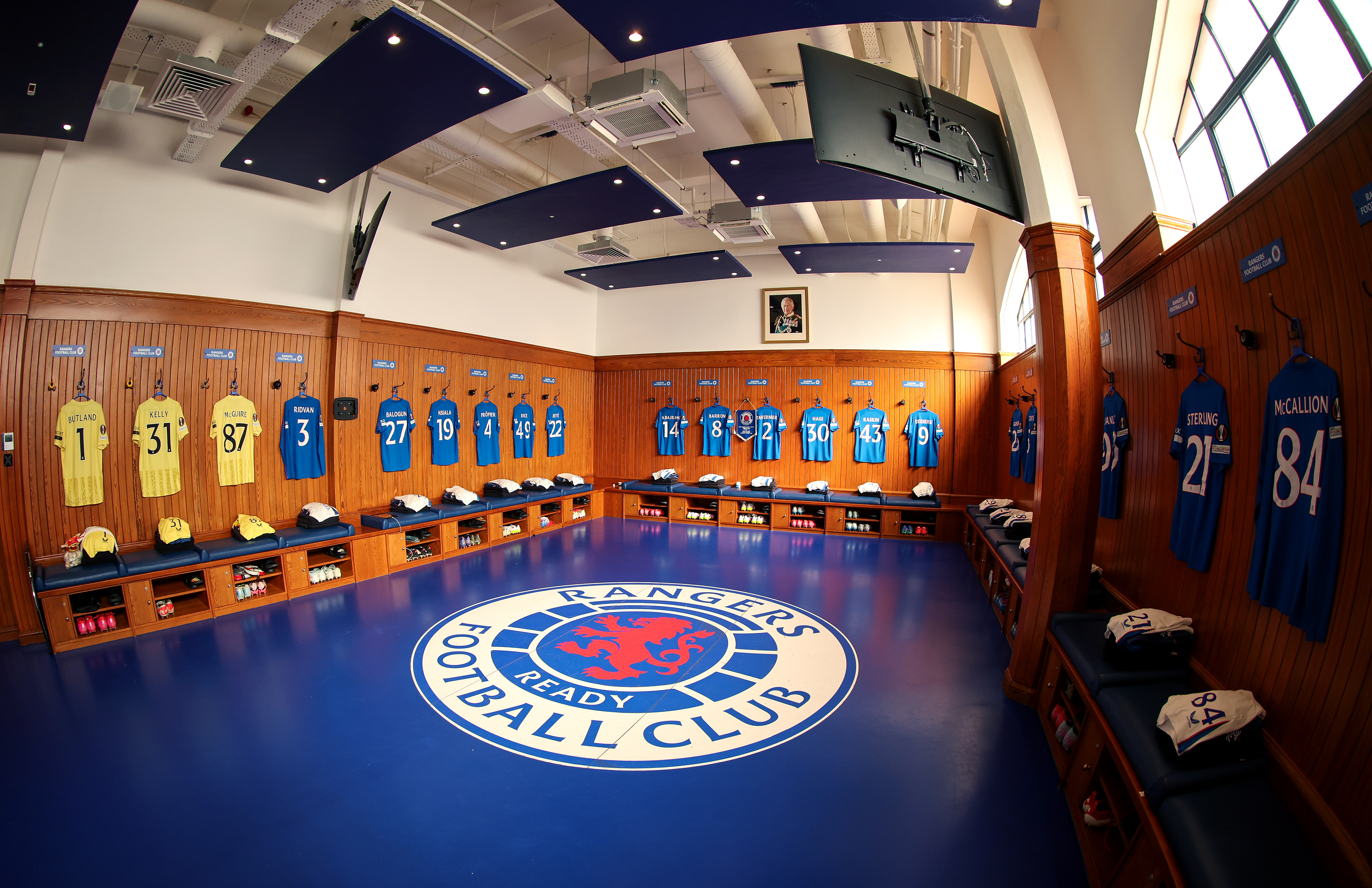 Rangers Confirm Departing Men's First Team Players | Rangers Football Club
