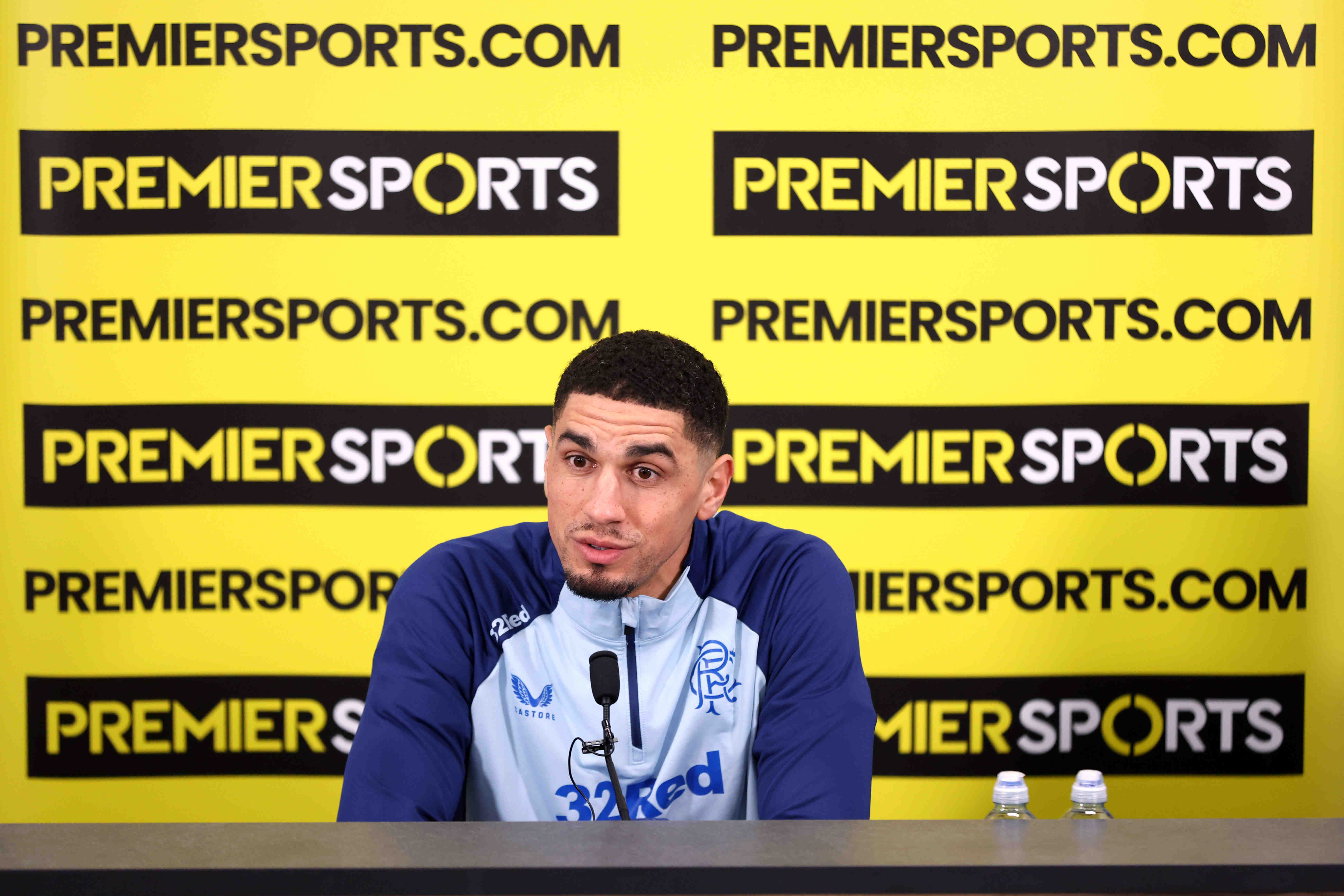 Leon Balogun: Determined To Lift Silverware | Rangers Football Club