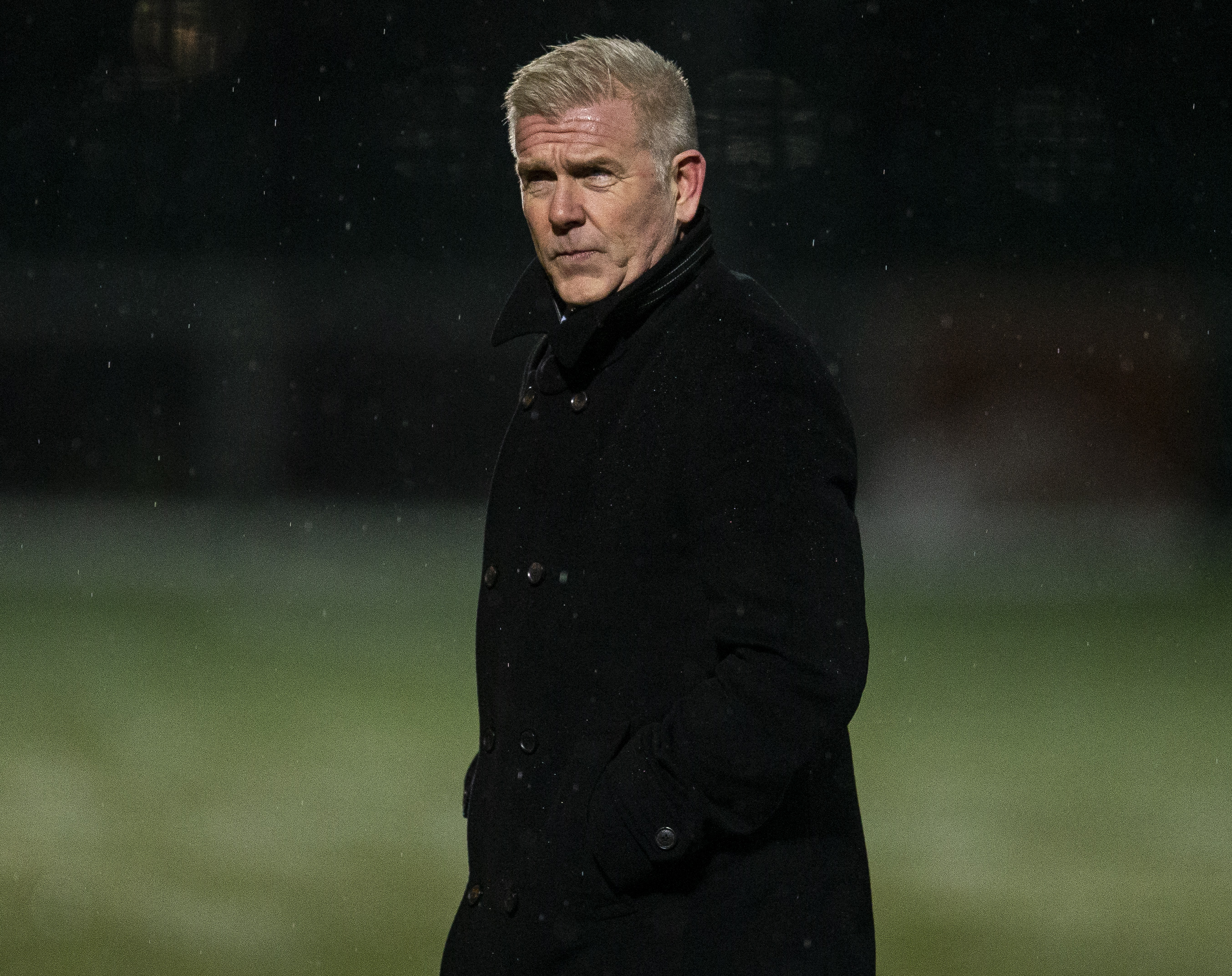 Thomson: Looking Forward To Old Firm At Broadwood Stadium | Rangers ...