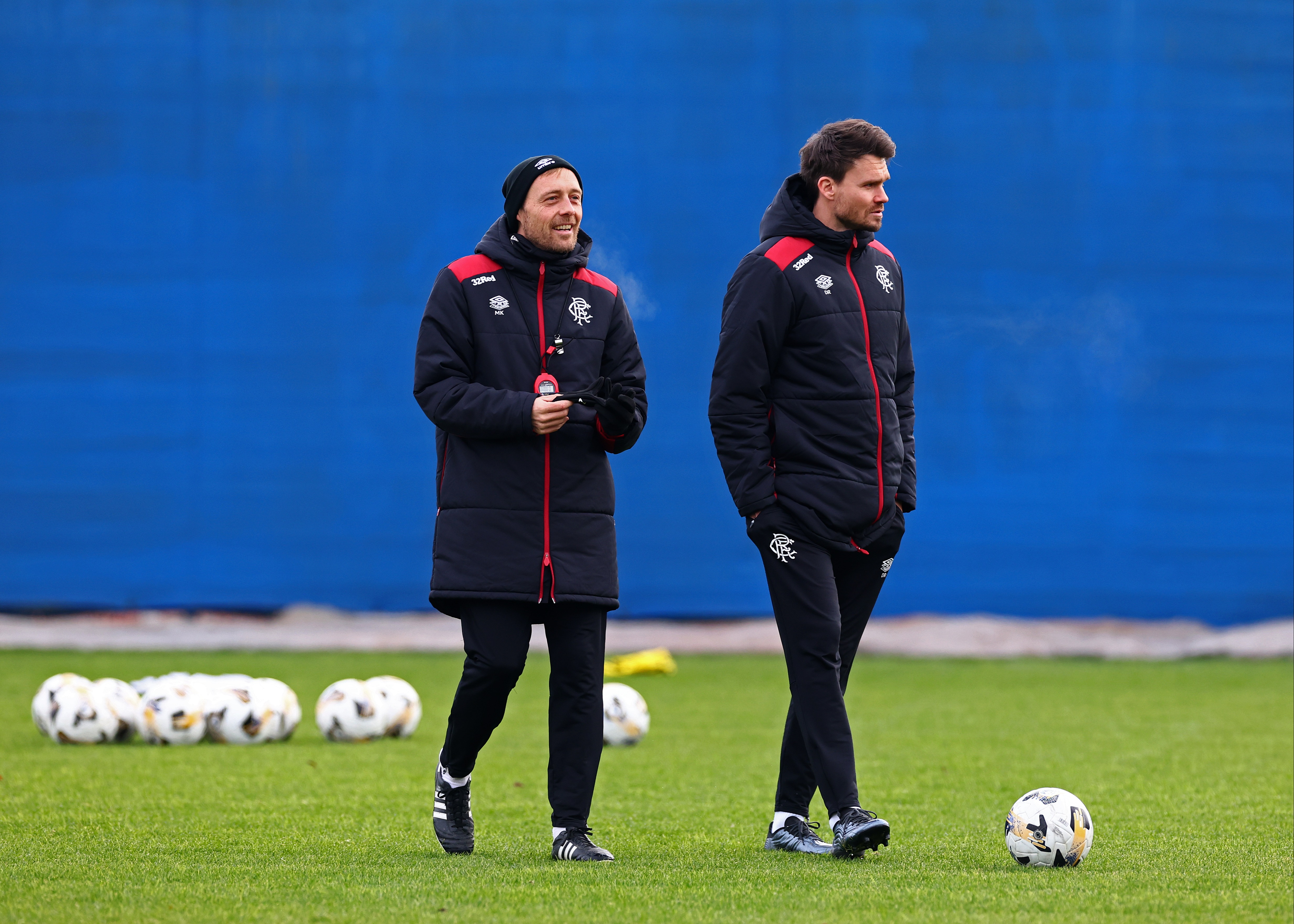 Matthias Kaltenbach: "It Is The Perfect Match" | Rangers Football Club