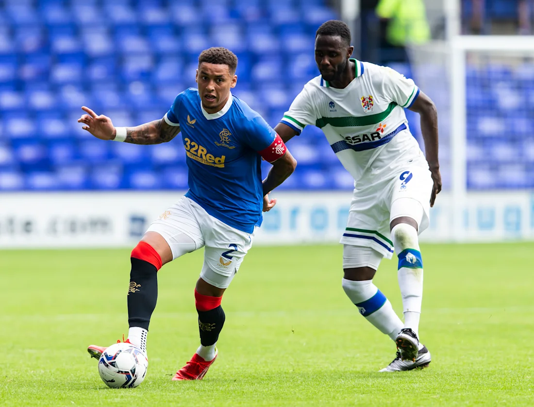 tranmere legends match