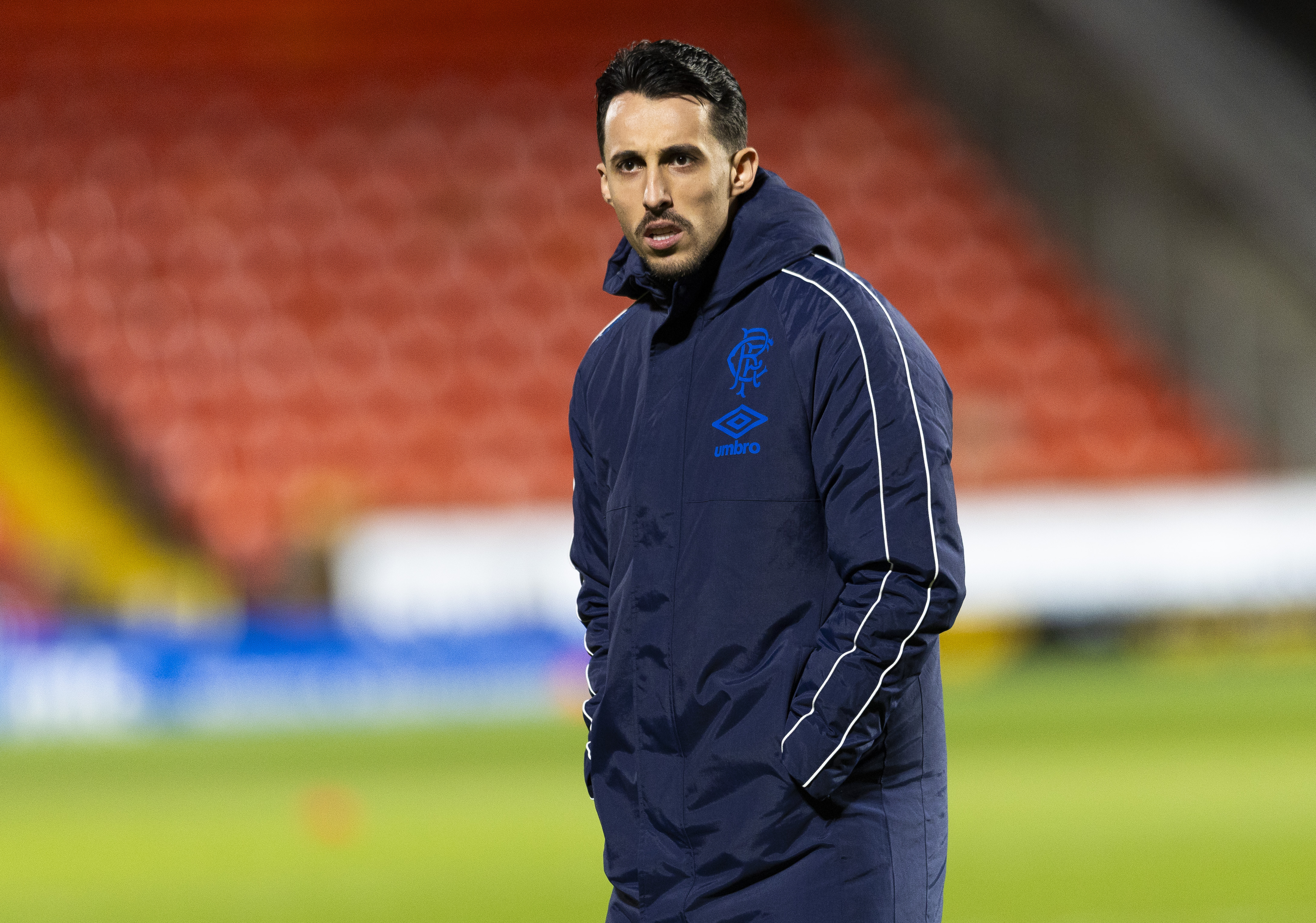 Team News: Rohl Makes Three Changes To Face Dundee United | Rangers ...