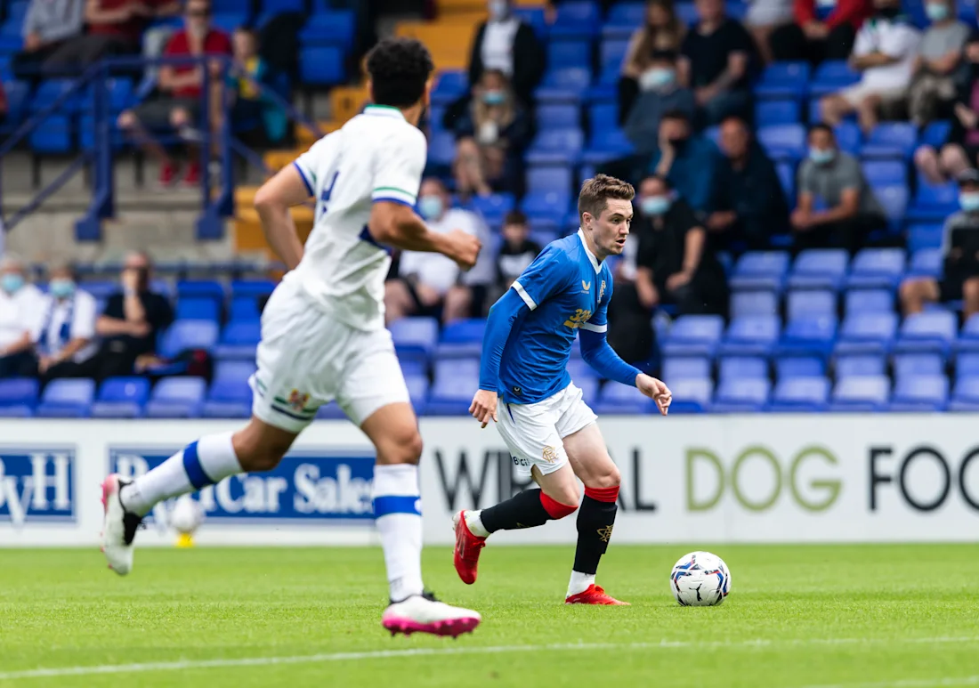 tranmere legends match