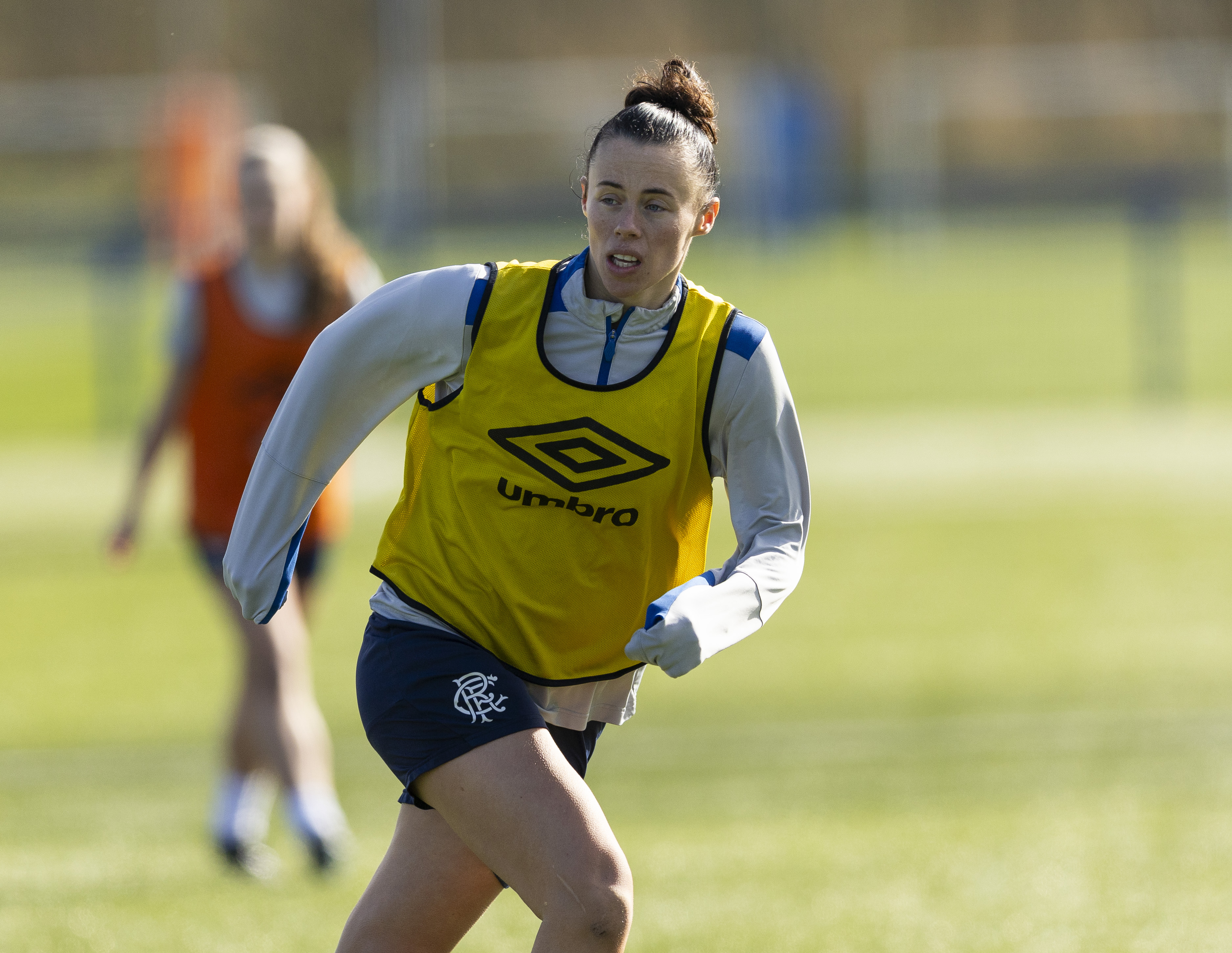 Gallery: Preparing For Hearts | Rangers Football Club