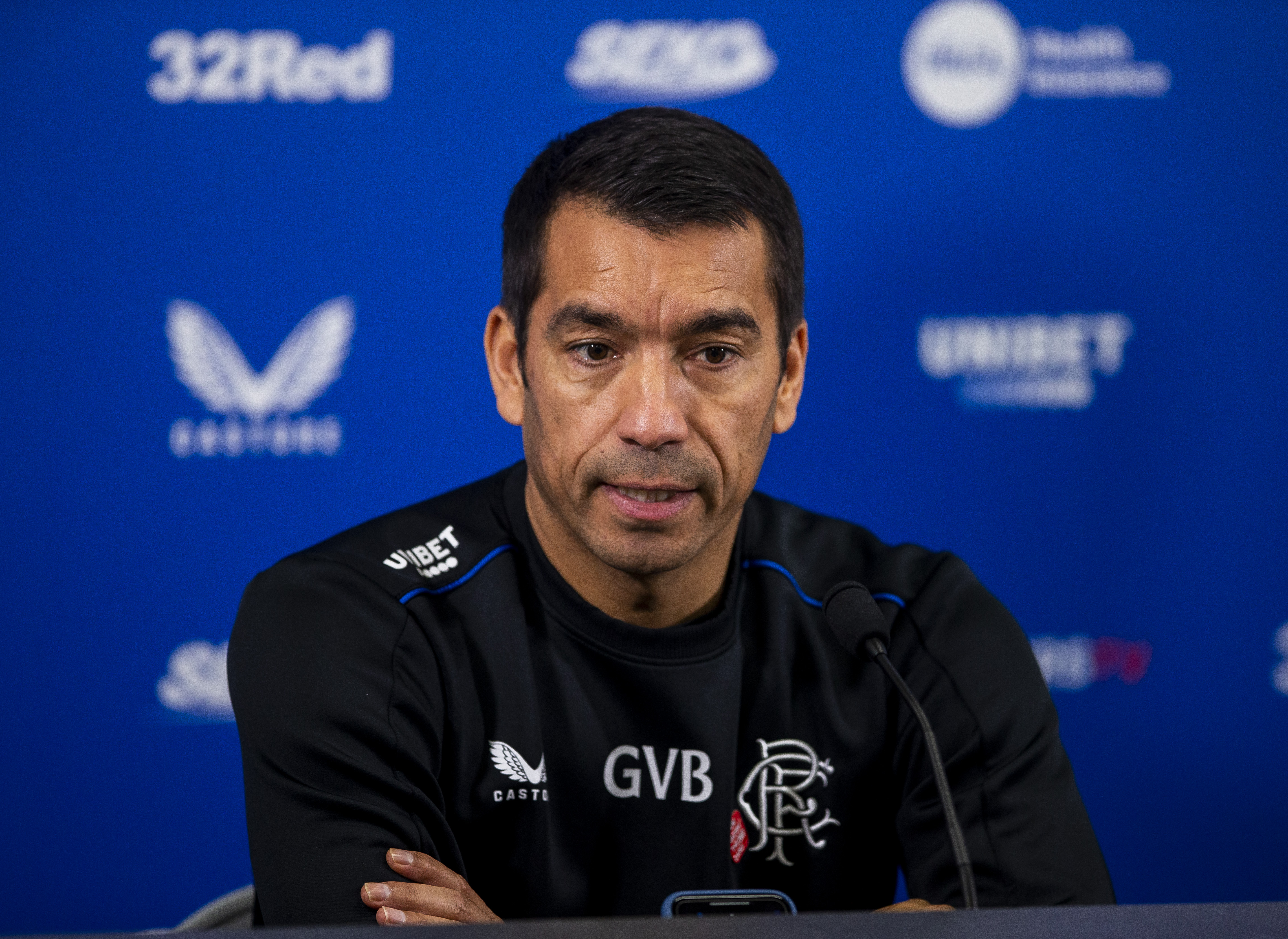 Gio: Important Squad Bounce Back | Rangers Football Club