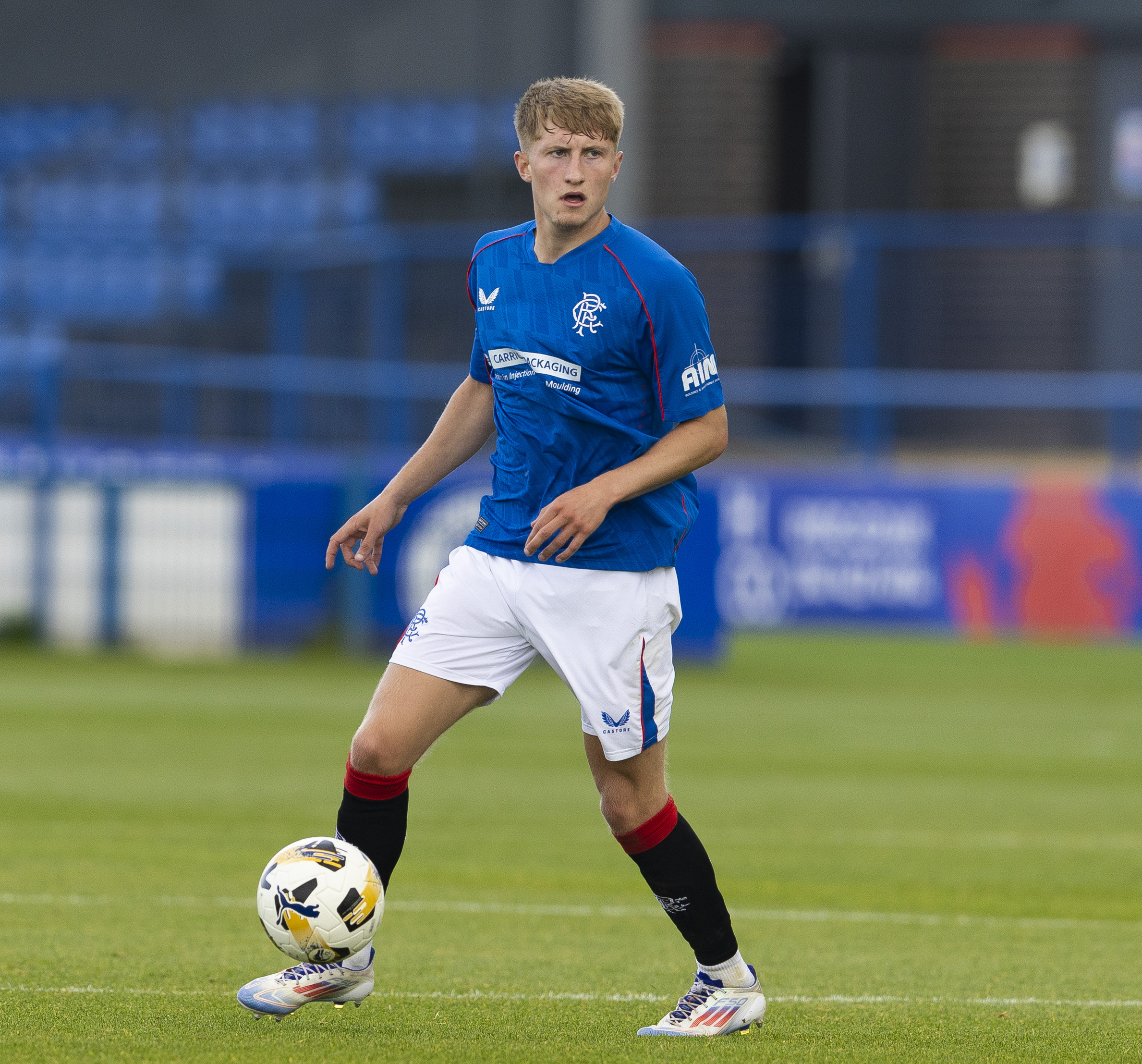 Greig Allen Joins Bonnyrigg Rose On Loan | Rangers Football Club