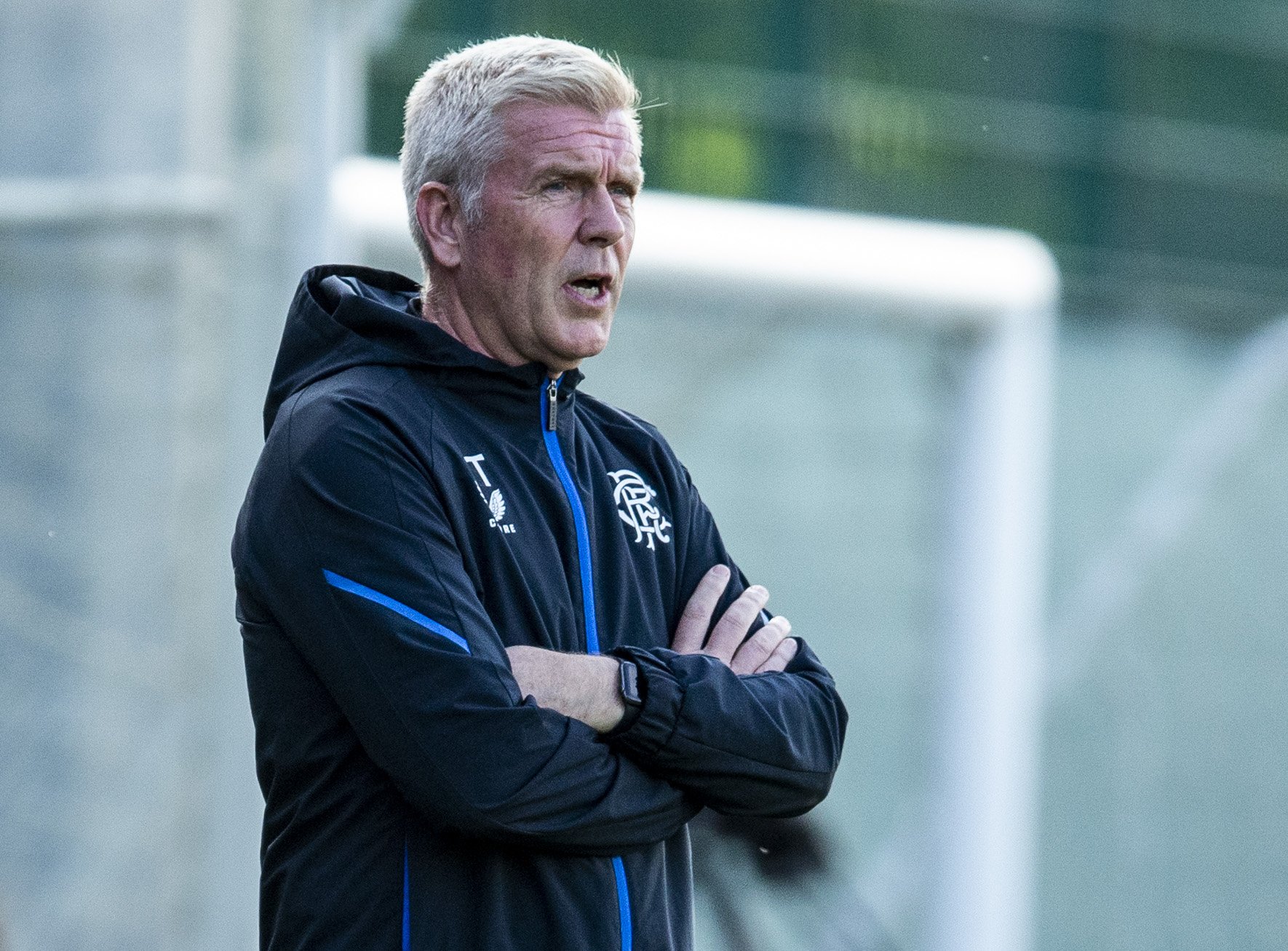 Team News: Thomson Names His Side To Face Spartans | Rangers Football Club