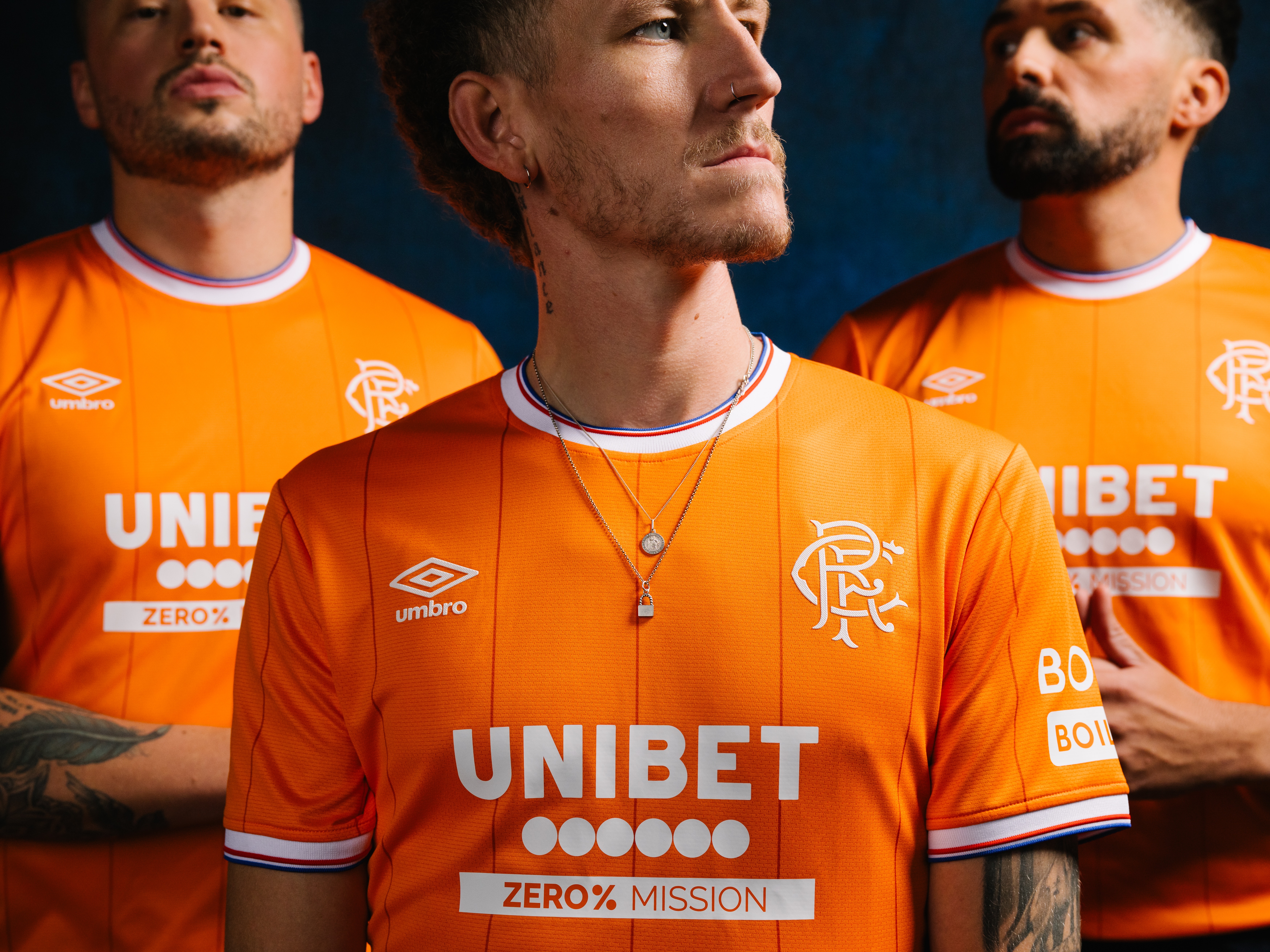 Shop The 2025-26 Fourth Kit In-store and Online Today! | Rangers ...