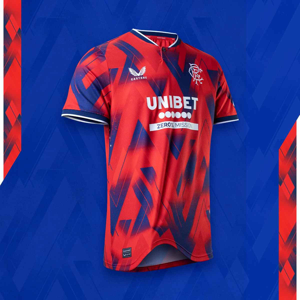 Now Available: The Rangers Fourth Kit! | Rangers Football Club
