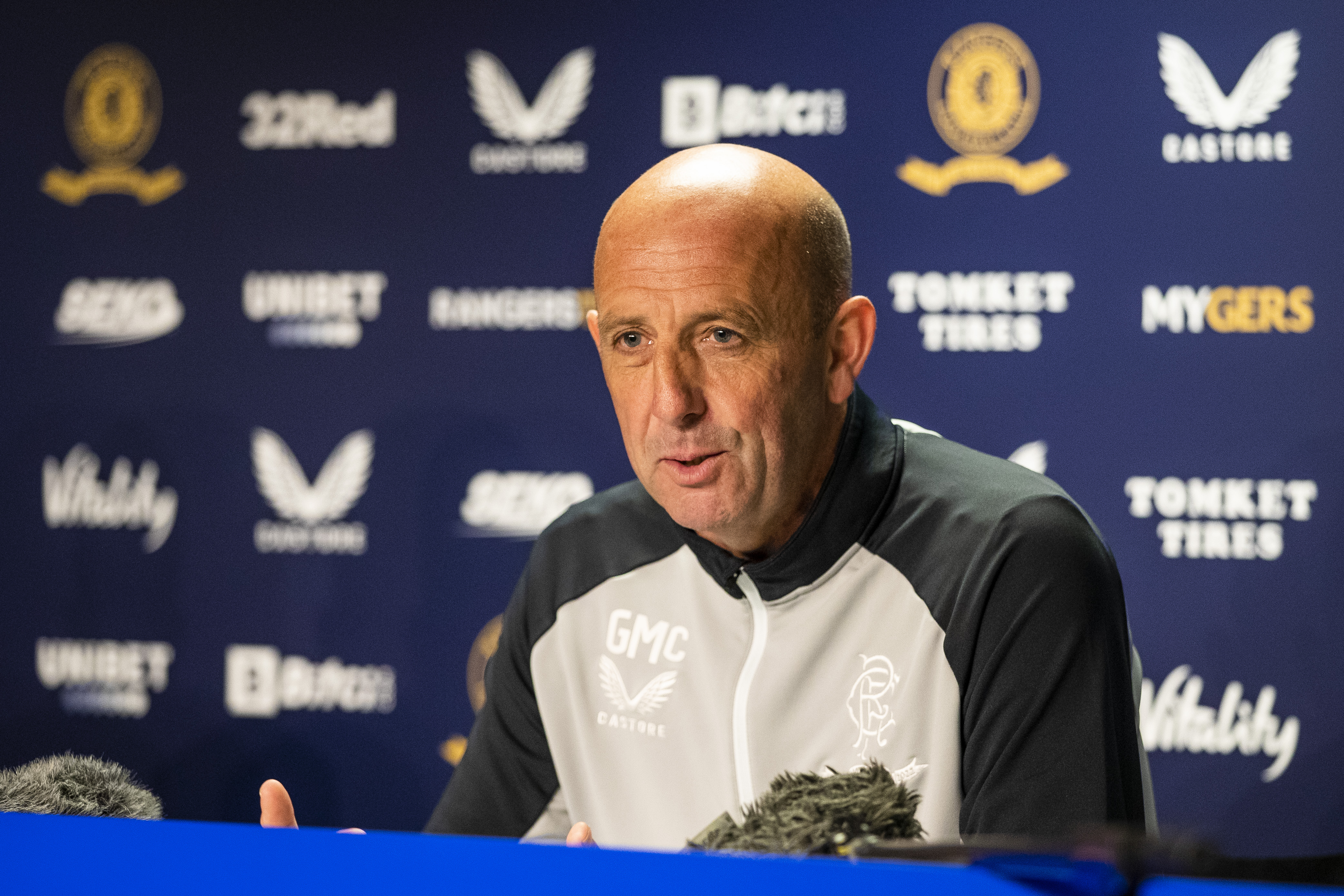 Video: Gary McAllister & Ianis Hagi Livingston Reaction | Rangers ...