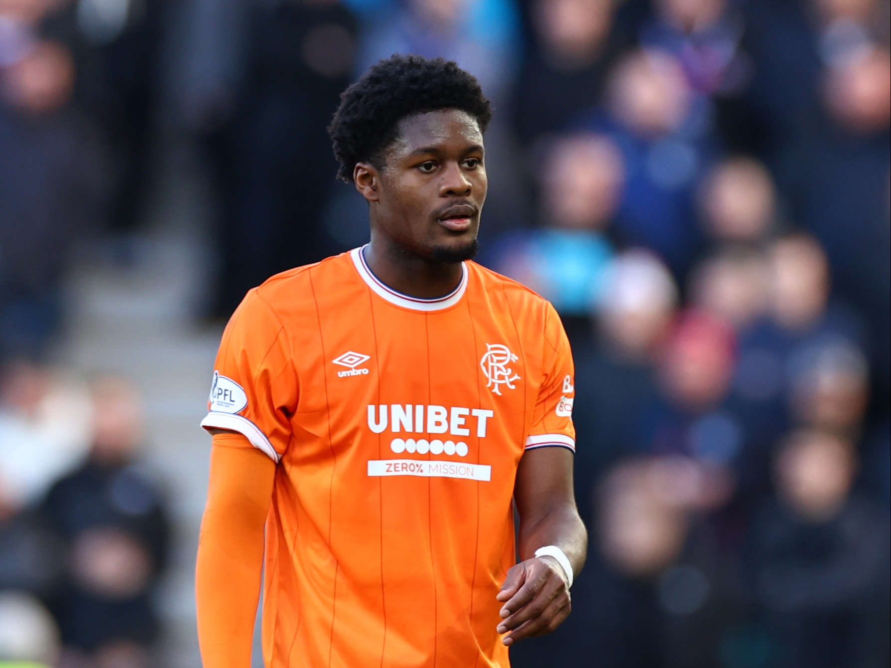 Chukwuani: Plenty Football Still To Be Played | Rangers Football Club