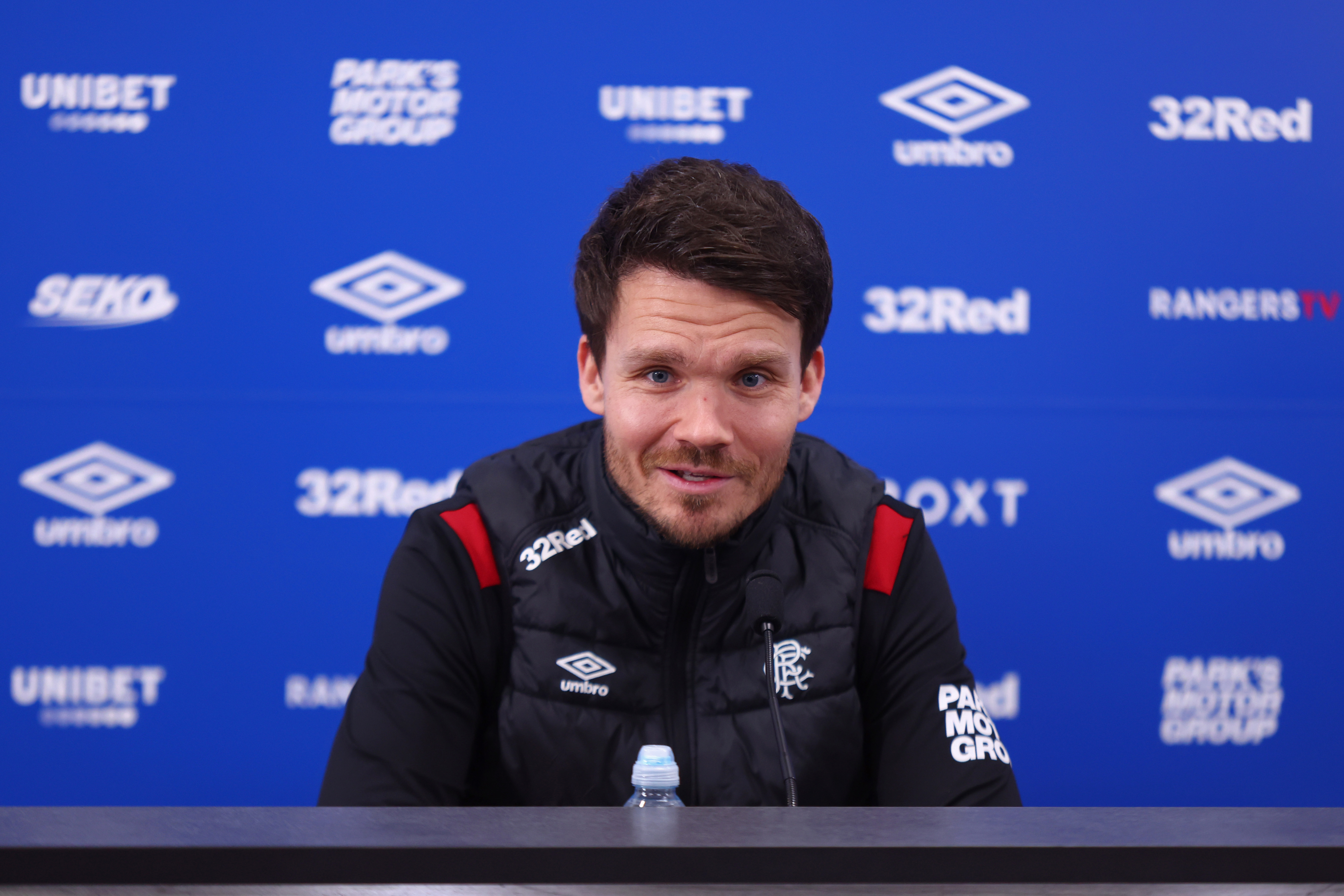 Danny Rohl Hopes To Build On Recent Momentum | Rangers Football Club