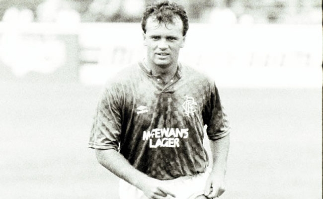 Cooper: Gone But Not Forgotten | Rangers Football Club