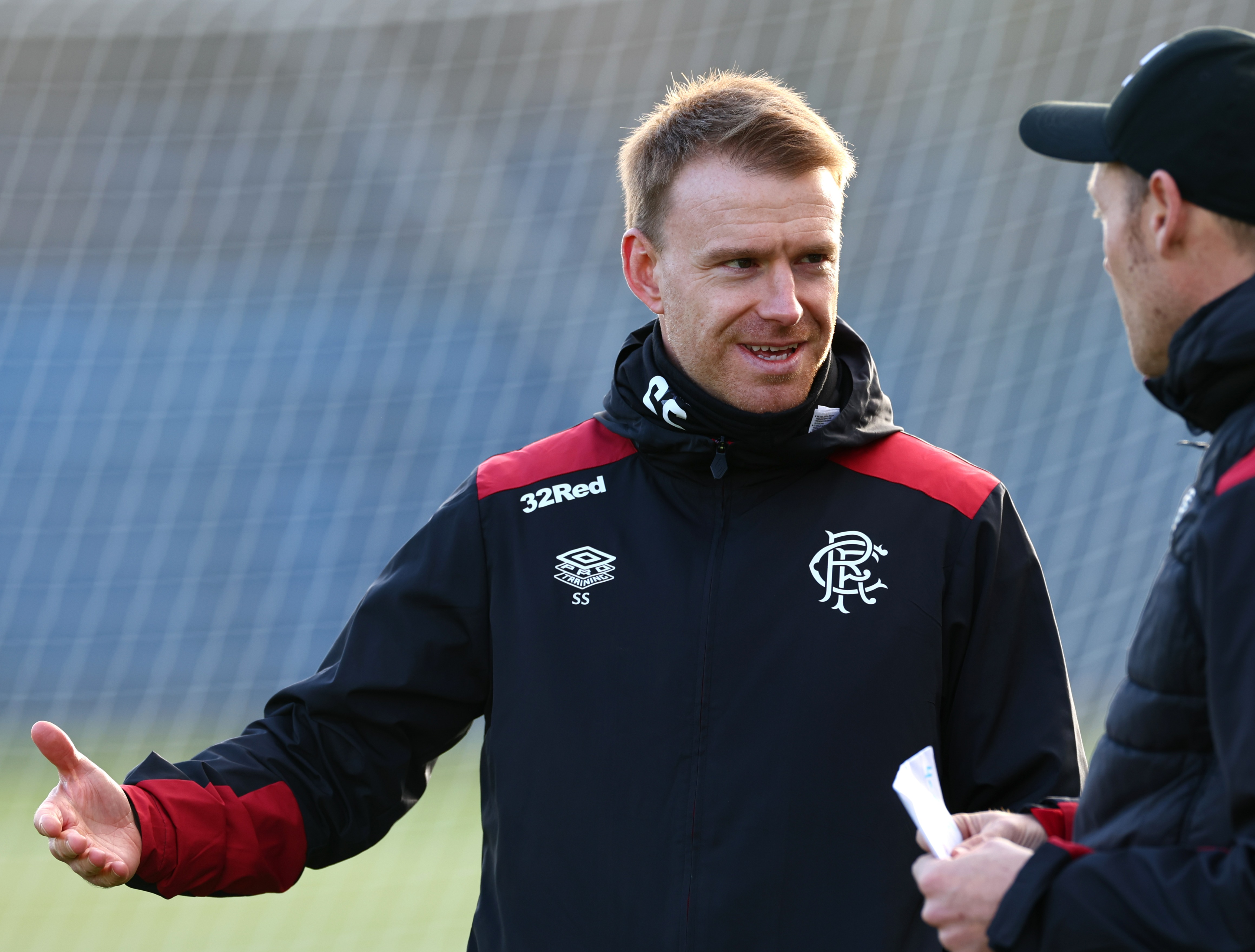 Steven Smith Relishing New Role in Rohl’s Backroom Team | Rangers ...