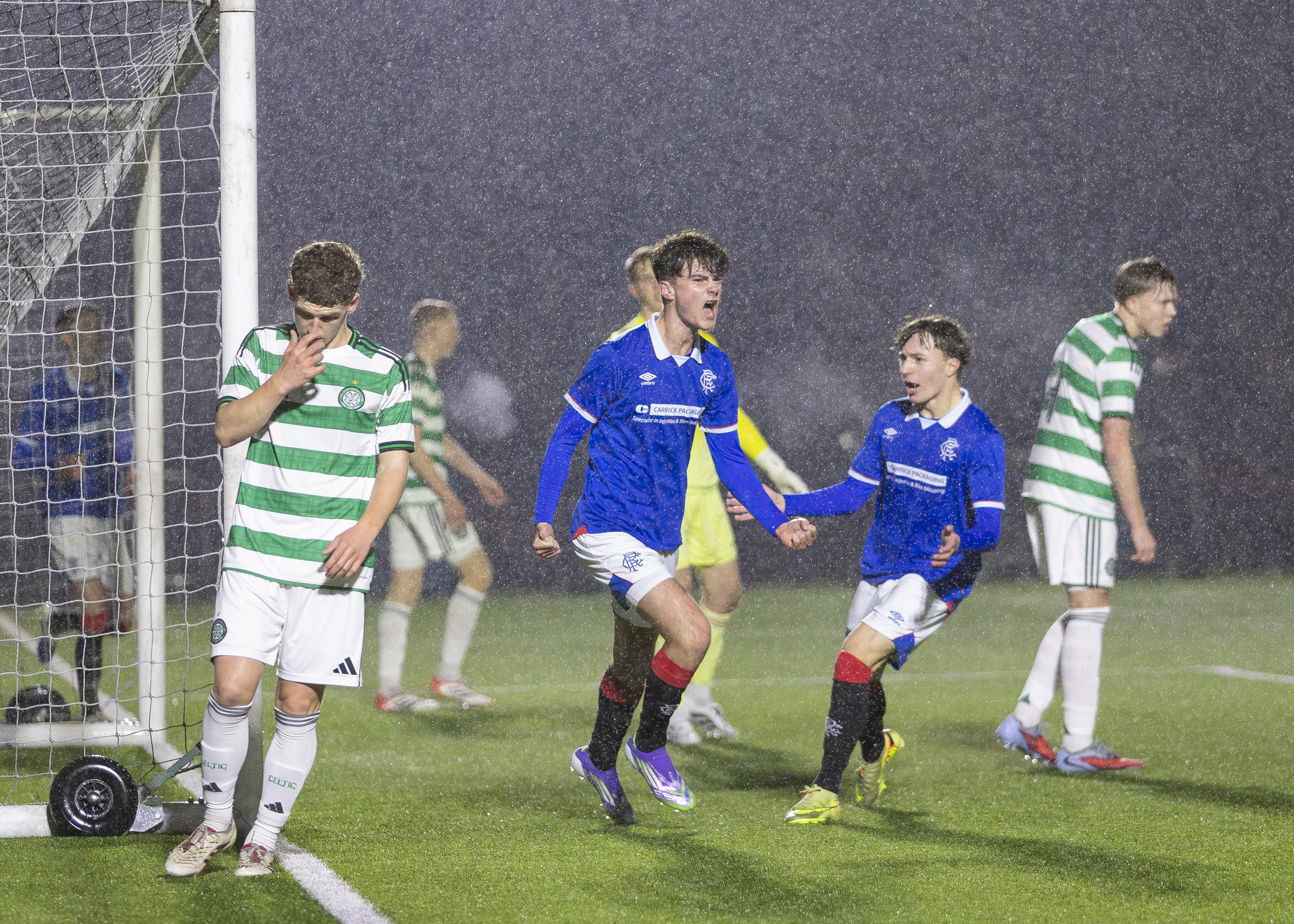 Report: Celtic U19 2-3 Rangers U19 | Rangers Football Club