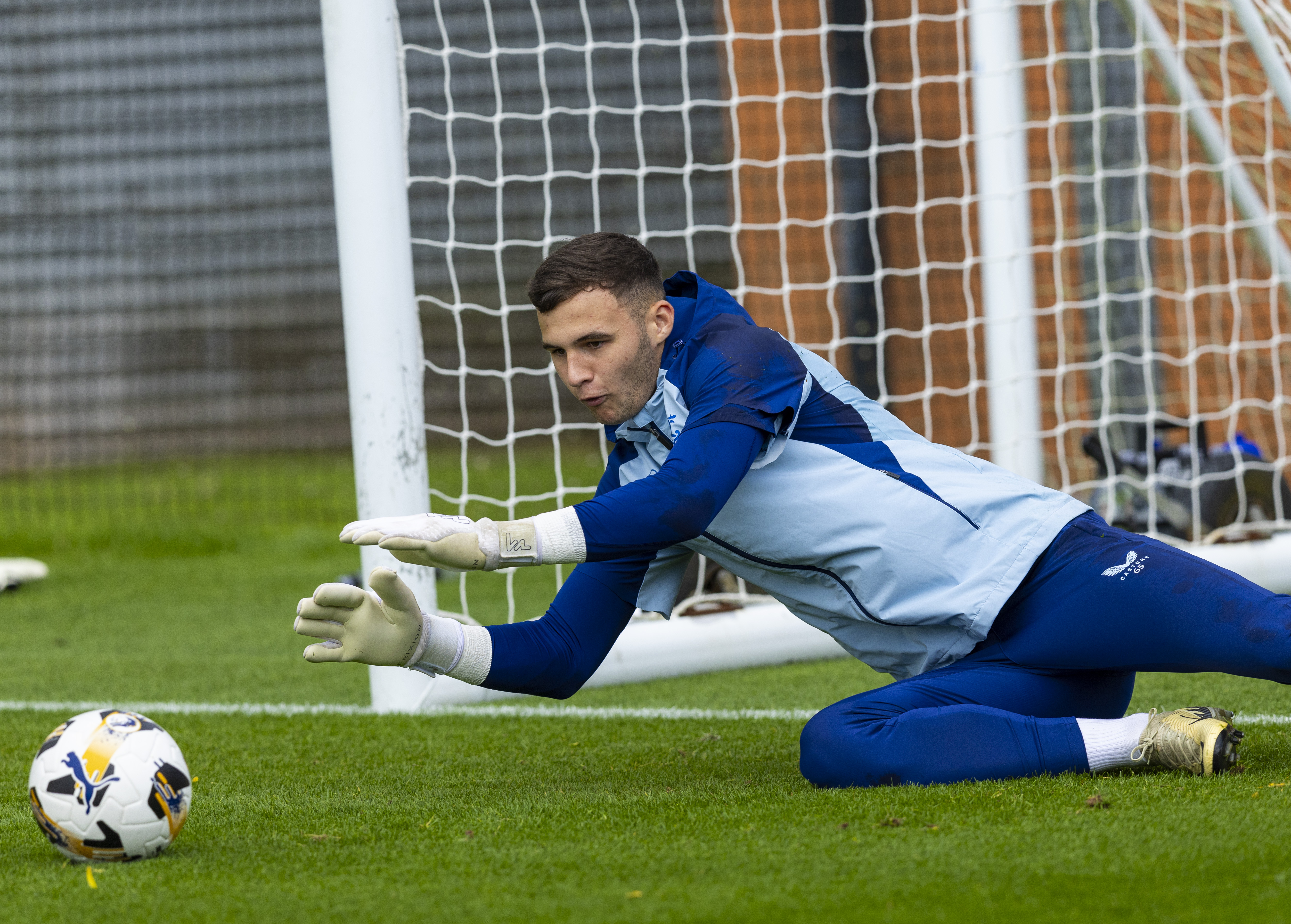Team News: McCallum Names Team To Face Stenhousemuir | Rangers Football ...