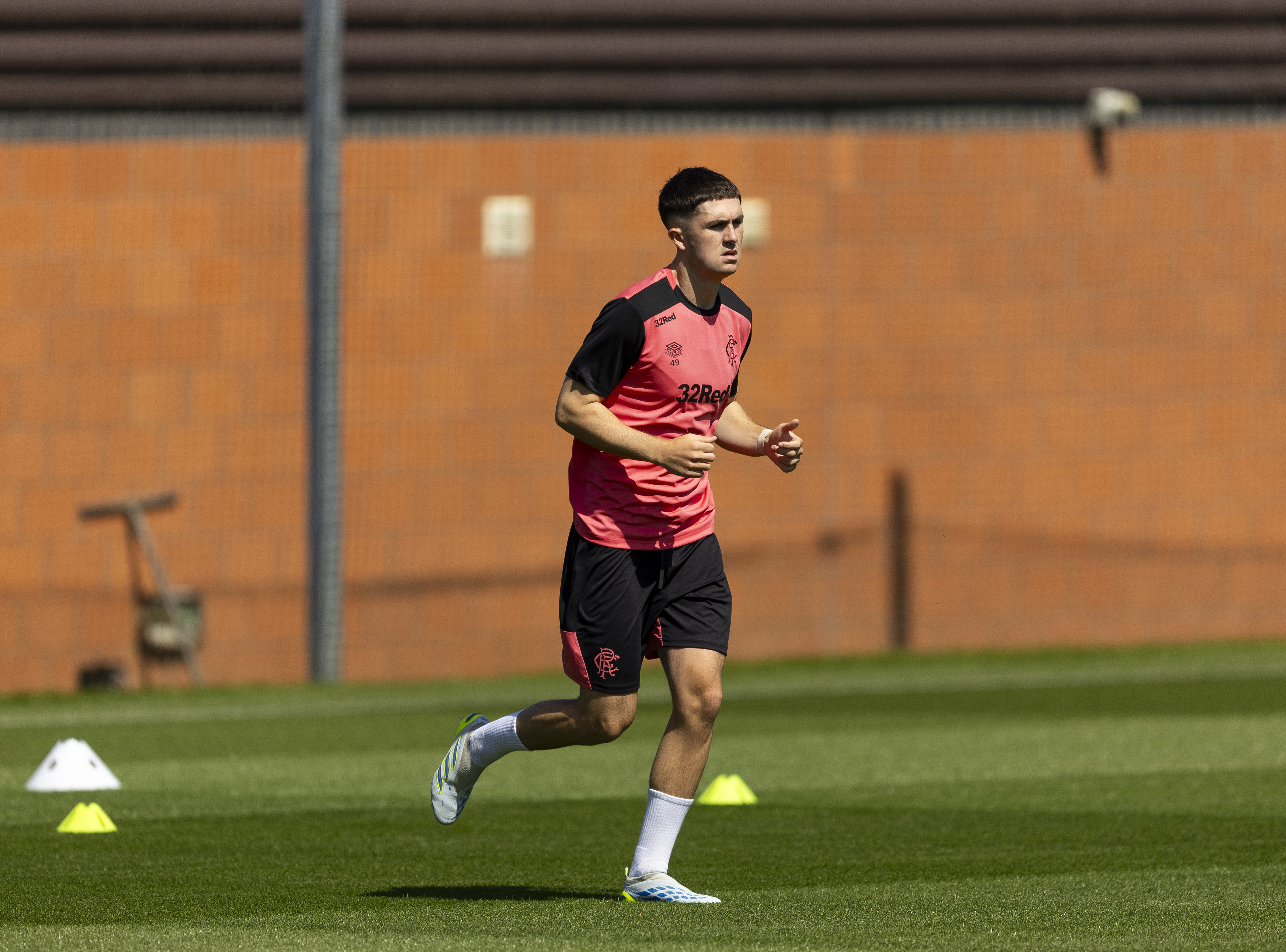 Bailey Rice Joins Kilmarnock On Loan | Rangers Football Club