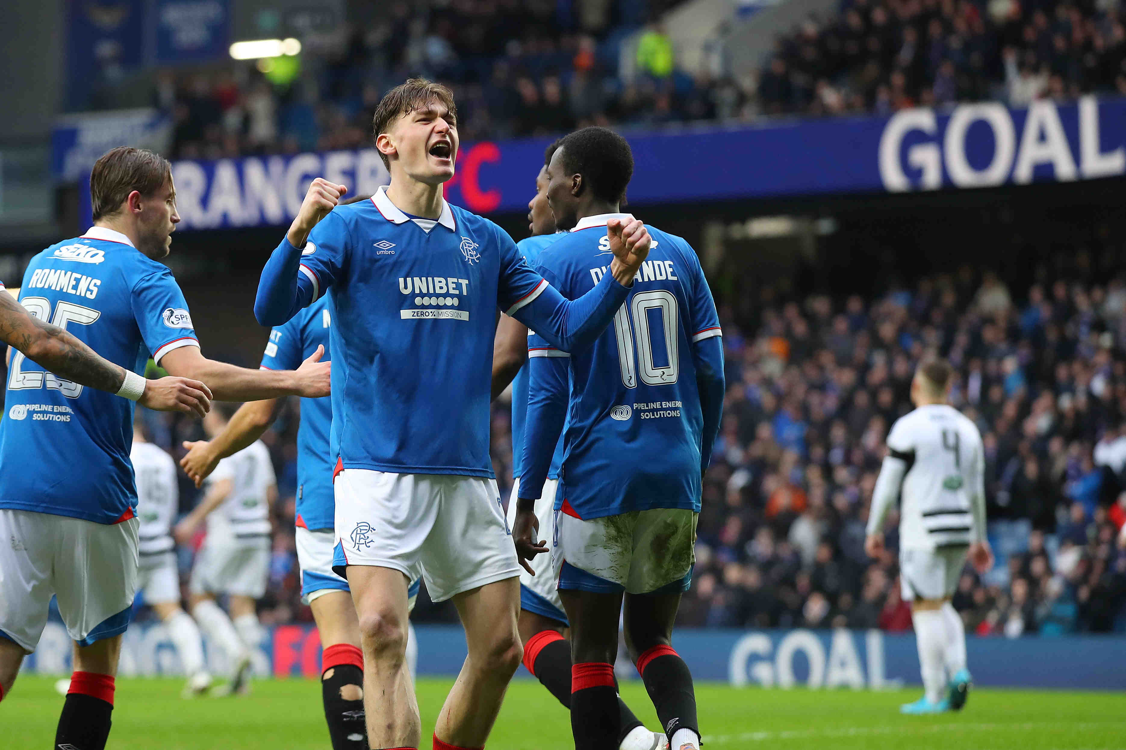 This Week's Gers Guide - All You Need To Know! | Rangers Football Club