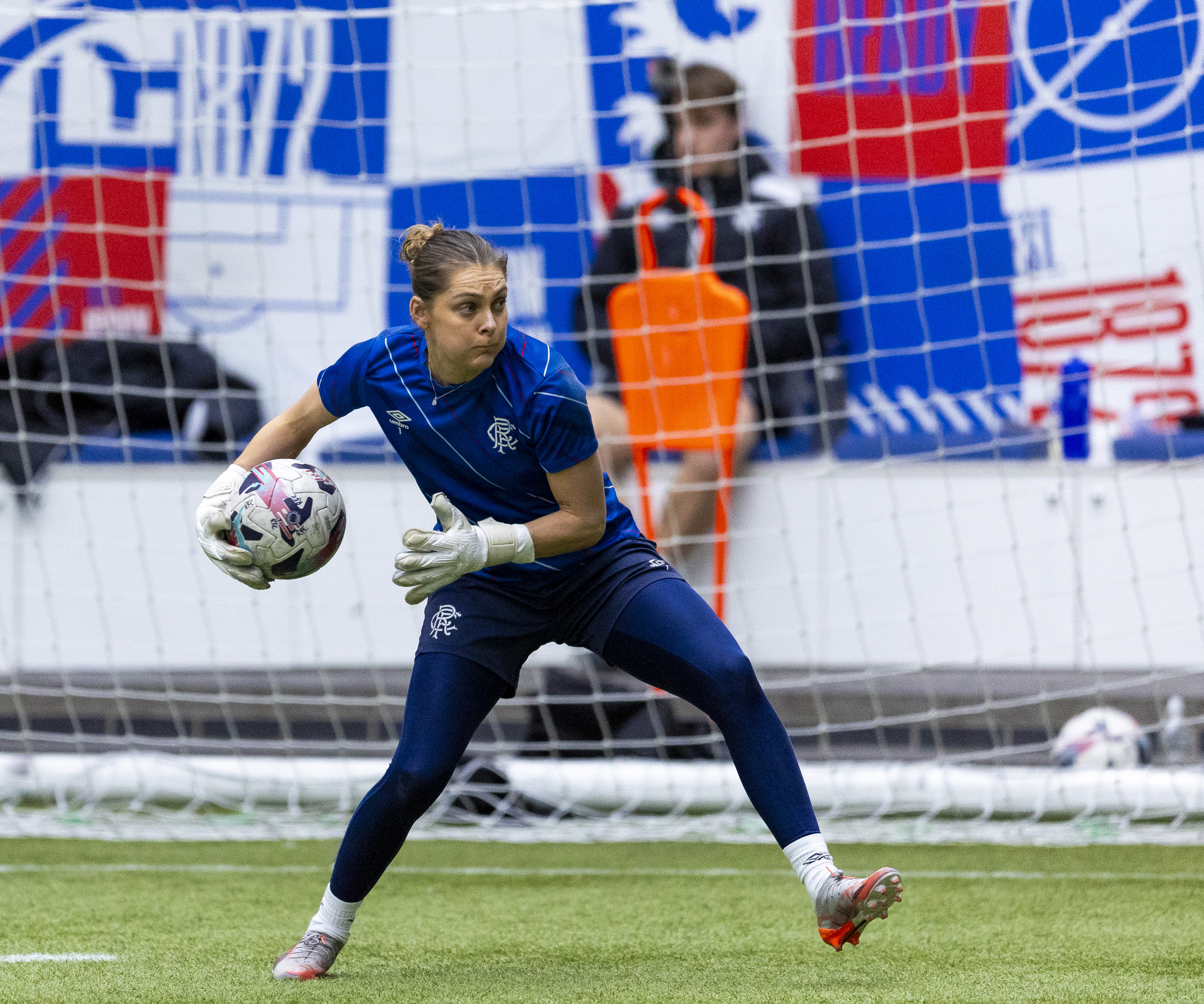 Jenna Fife: There's Belief Amongst The Ranks | Rangers Football Club