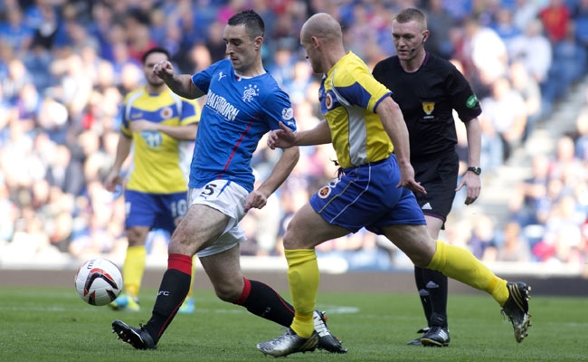 Rangers 8-0 Stenhousemuir | Rangers Football Club