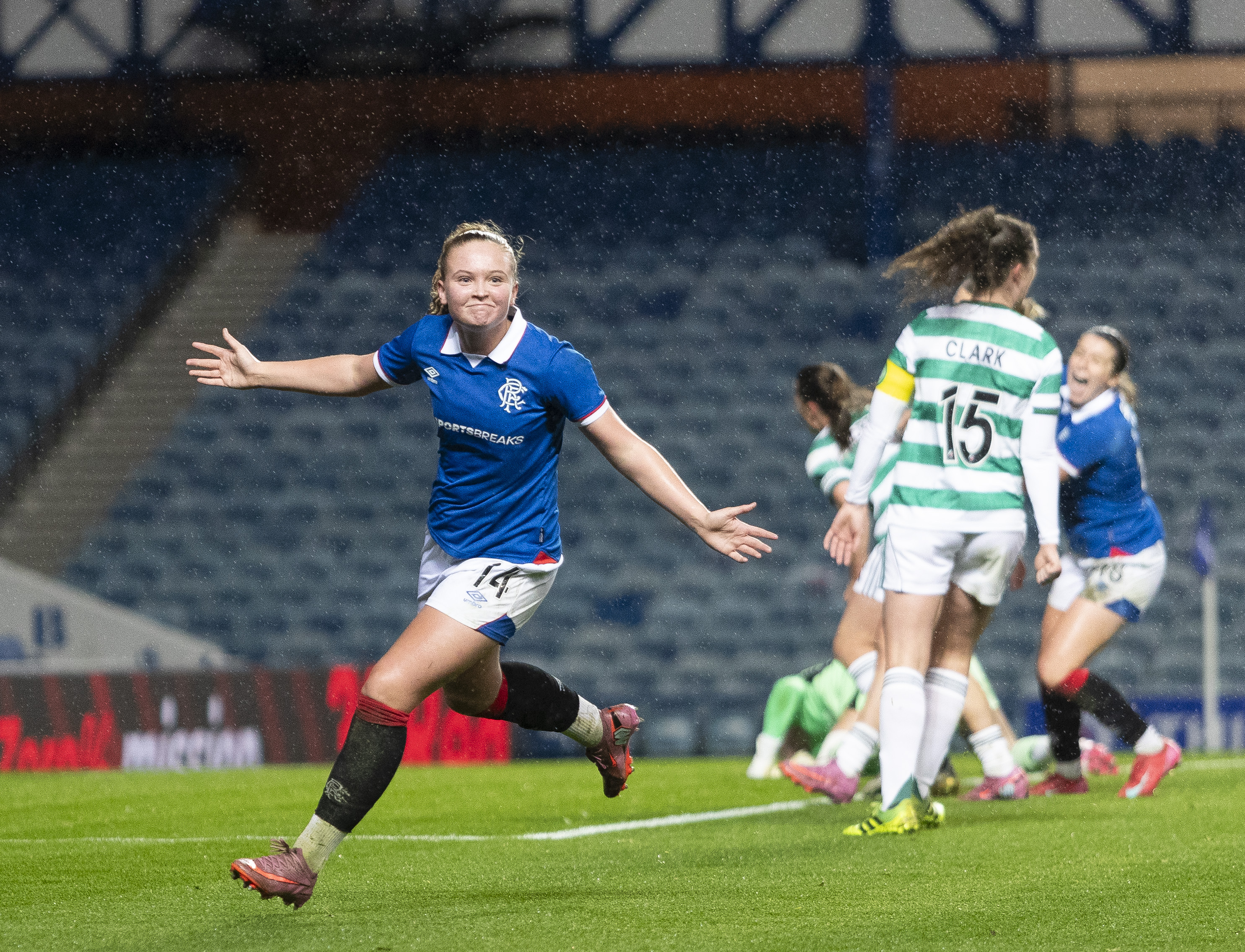 McAulay: Old Firm Winner At Ibrox A Special Feeling | Rangers Football Club