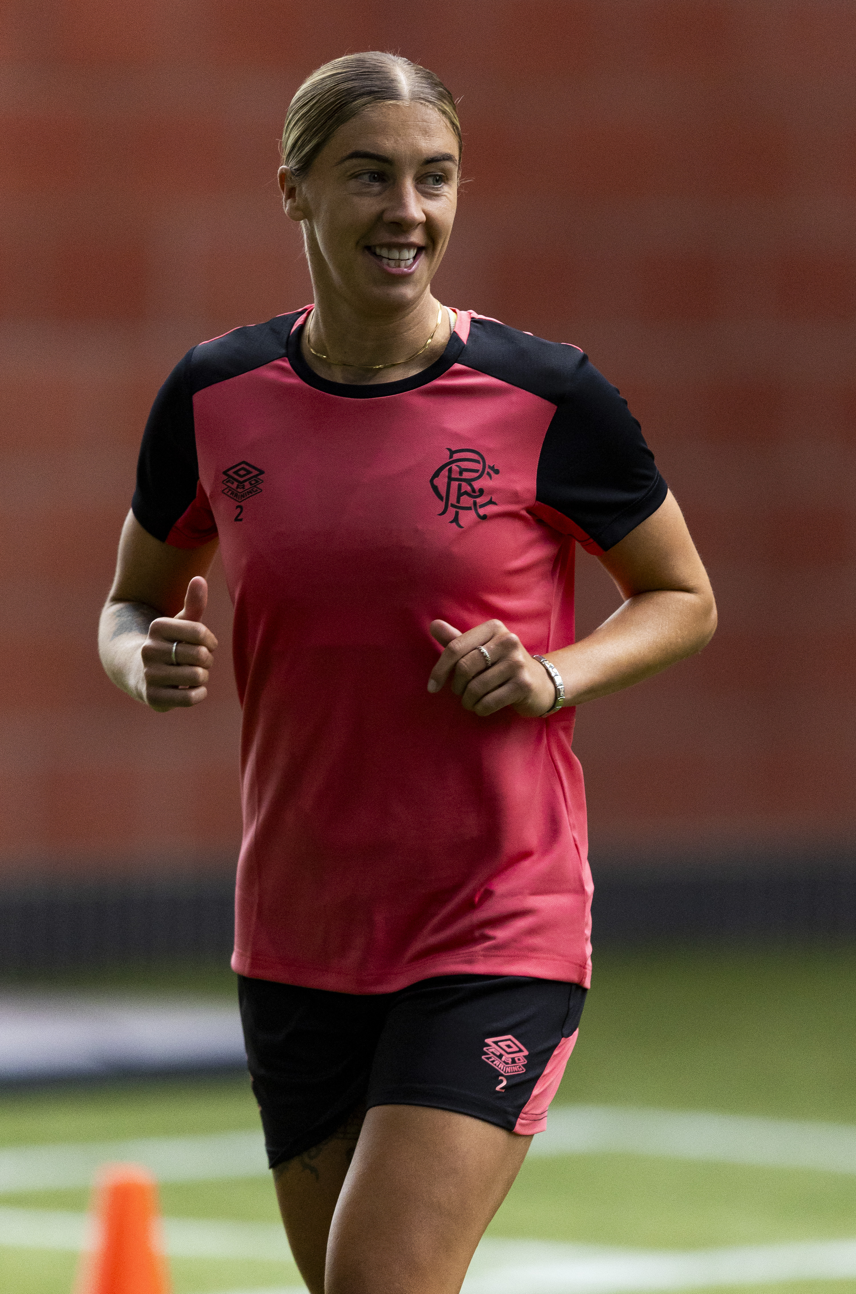 Gallery: Gers Return To Training | Rangers Football Club