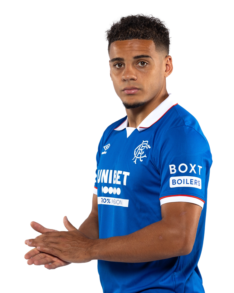 Max Aarons | Rangers Football Club