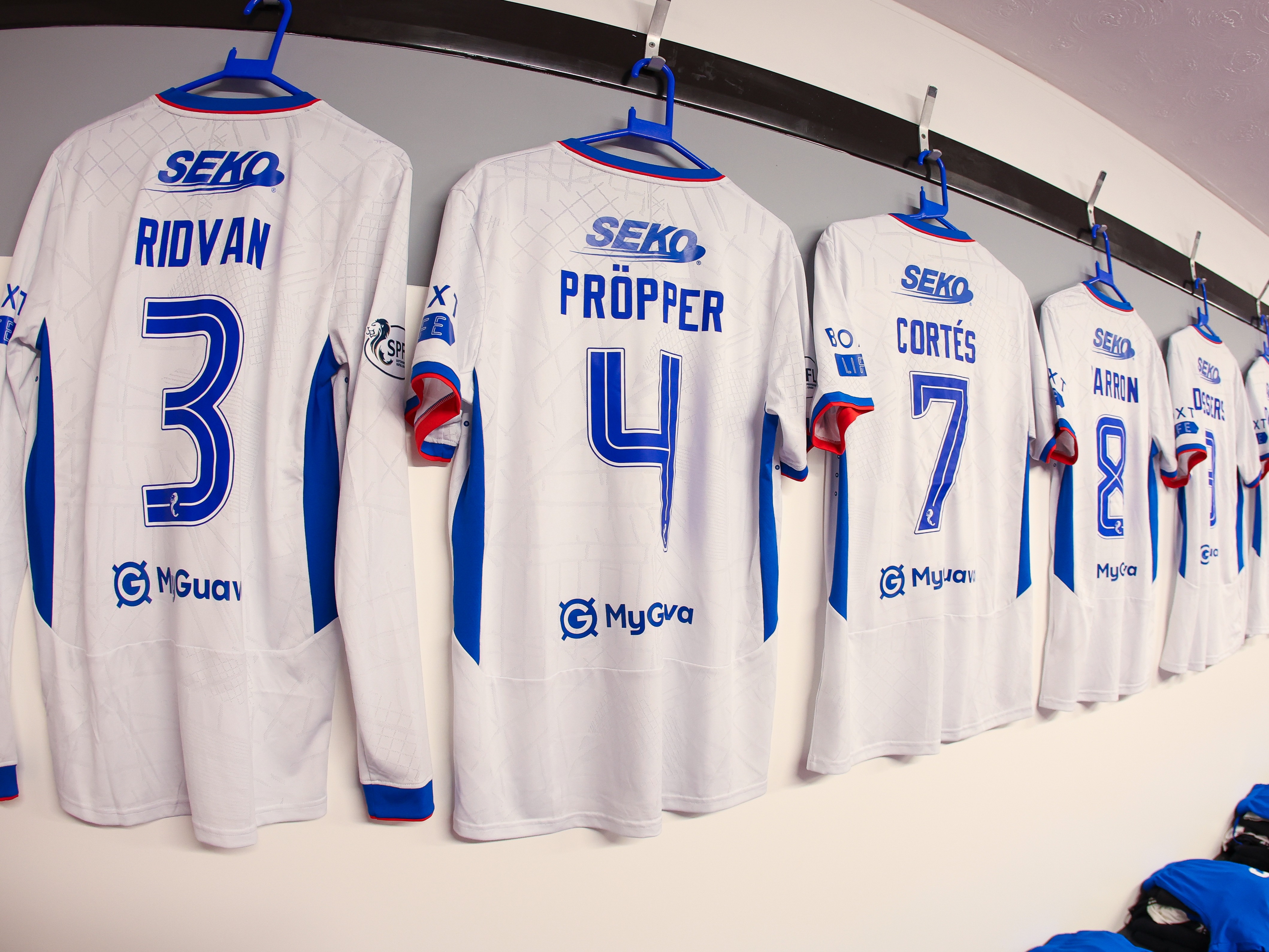 Team News: Clement Names Team To Face Steelmen | Rangers Football Club