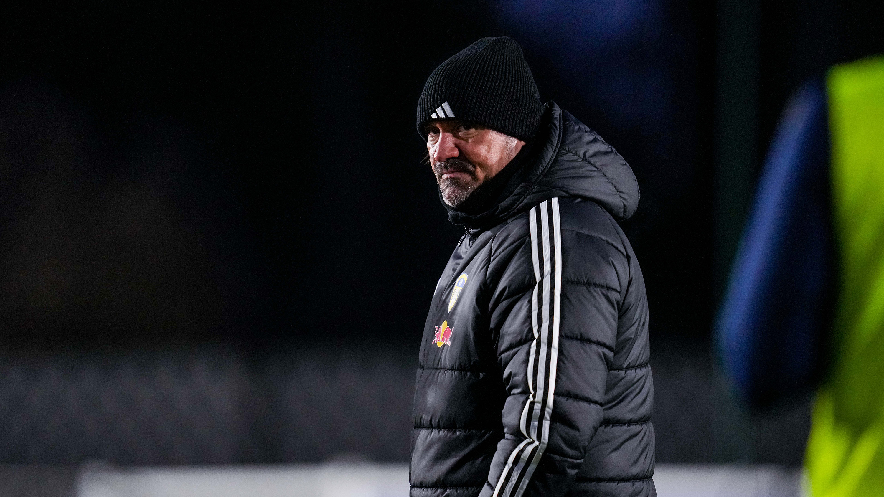 Daniel Farke: We want to make sure we are competitive - Leeds United